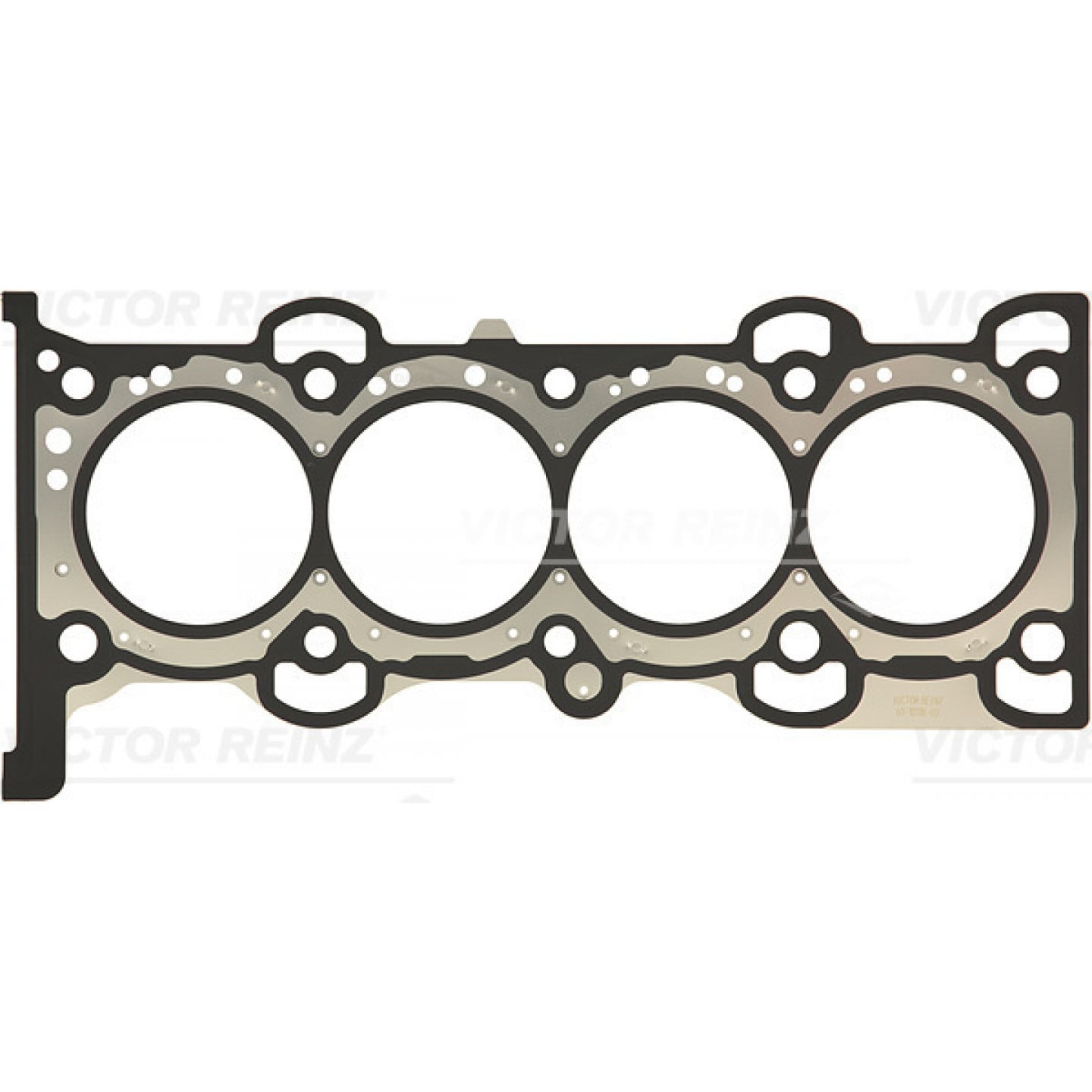 Gasket, cylinder head REINZ 61-10118-00 - Trodo.com