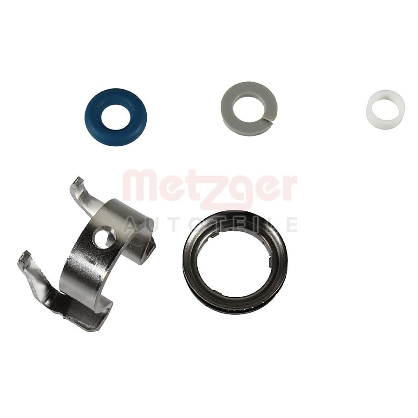 Seal Ring Set, injection valve METZGER 0921004 - Trodo.com