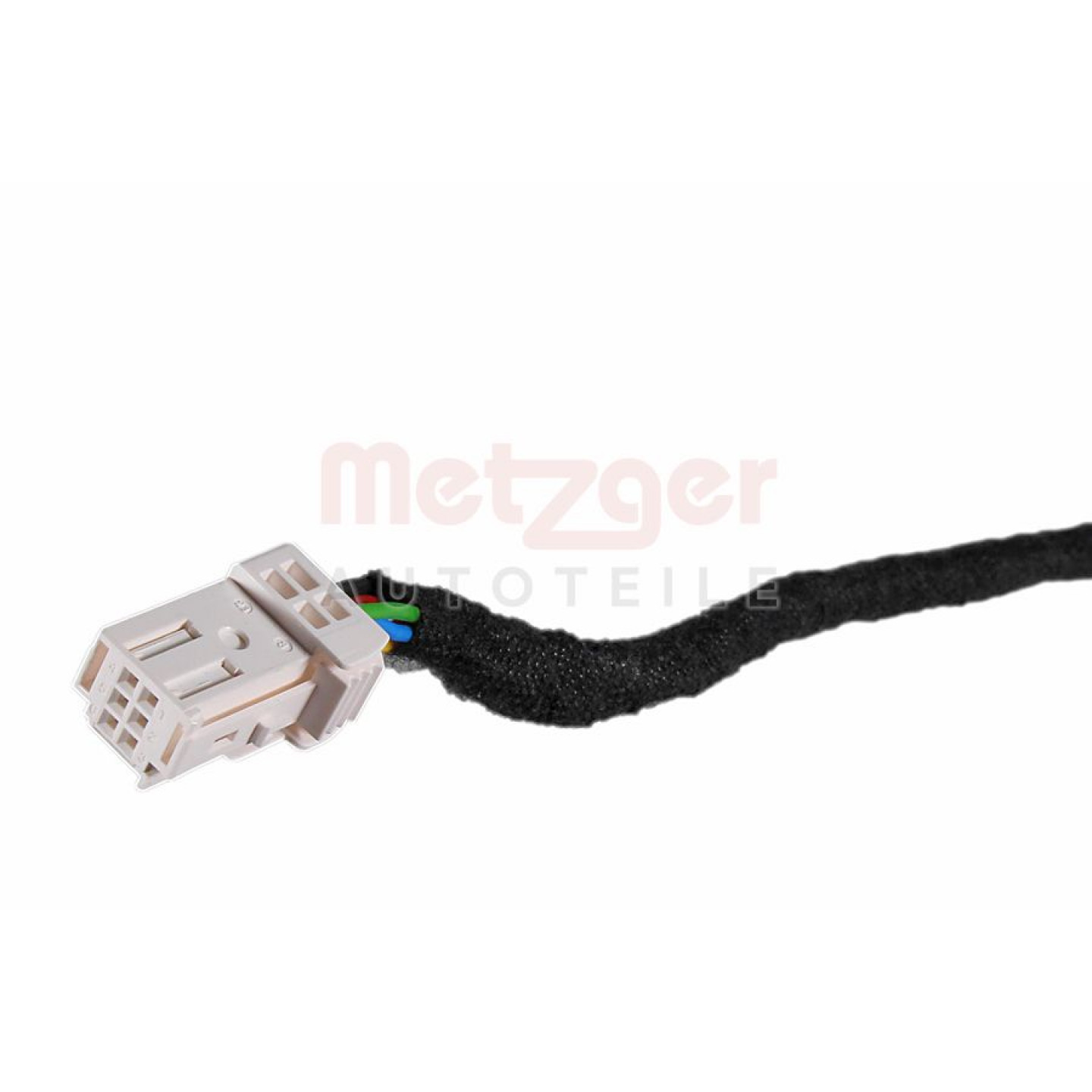 Electric Motor, tailgate METZGER 2115097 - Trodo.com