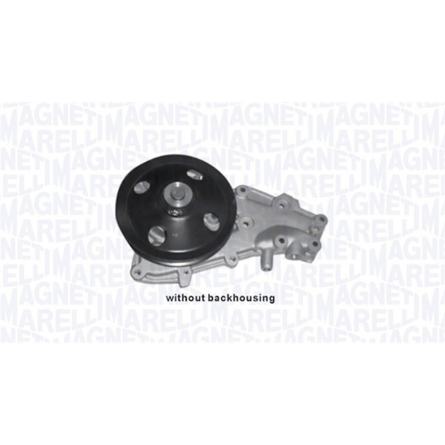 Water Pump MAGNETI MARELLI 352316170956 - Trodo.com