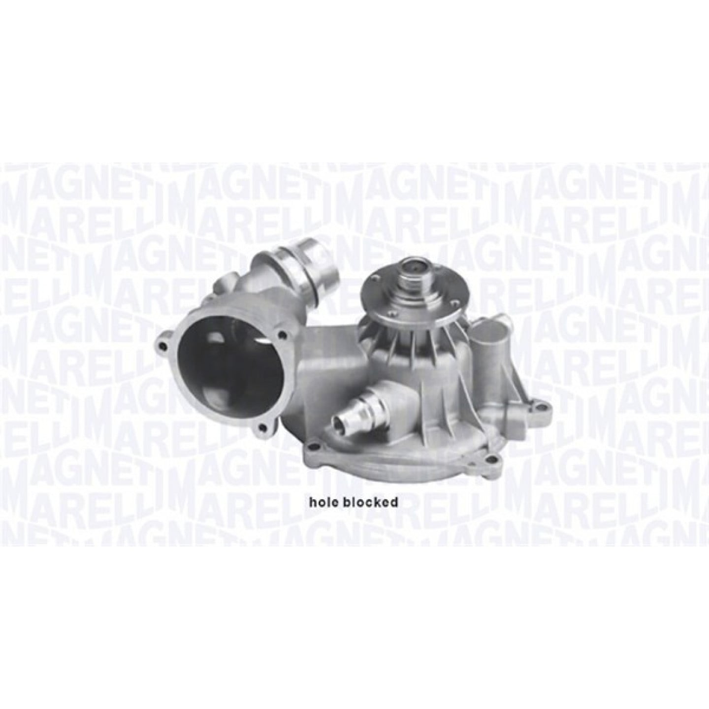 Water Pump MAGNETI MARELLI 352316171255 - Trodo.com
