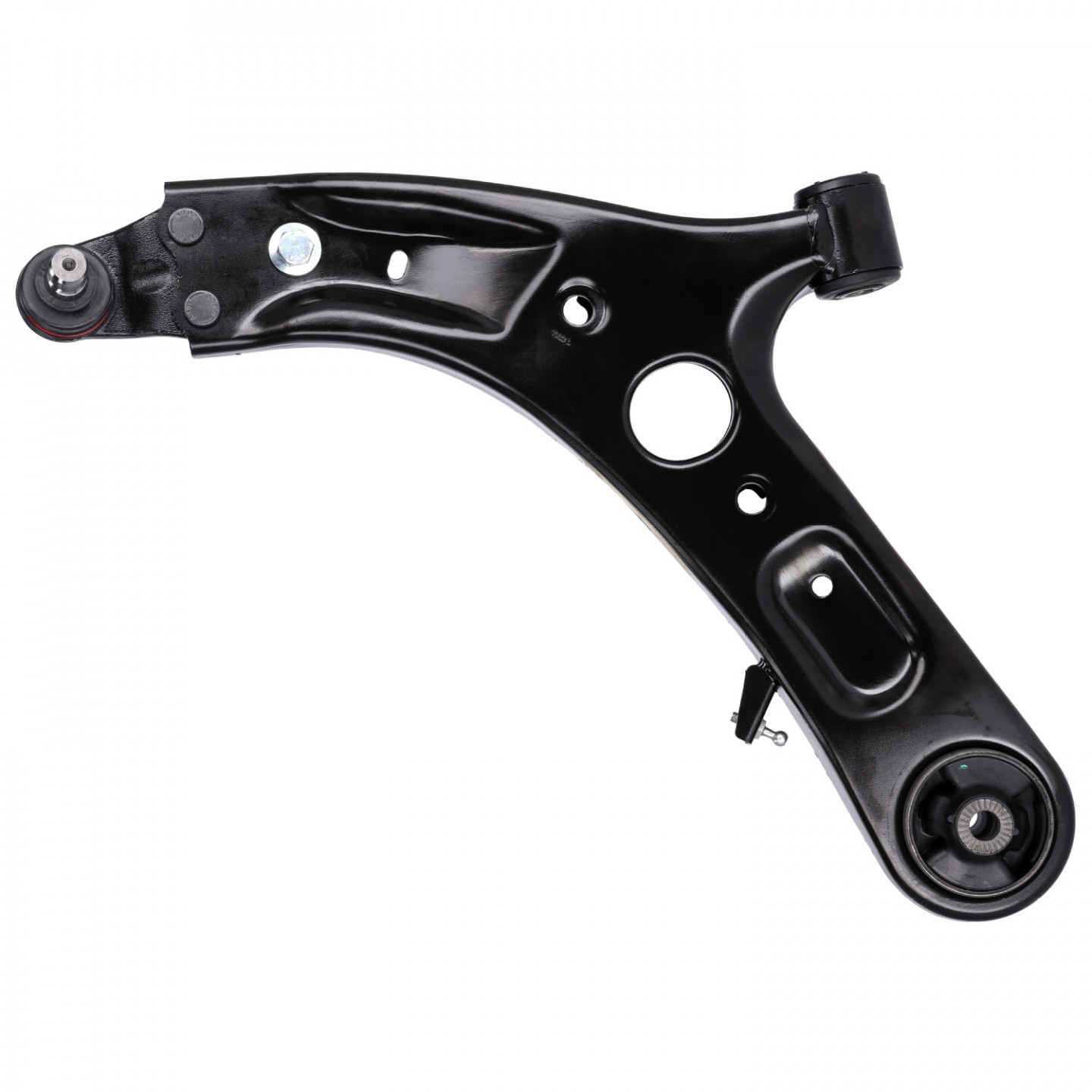 Control/Trailing Arm, wheel suspension BLUE PRINT ADBP860054 - Trodo.com
