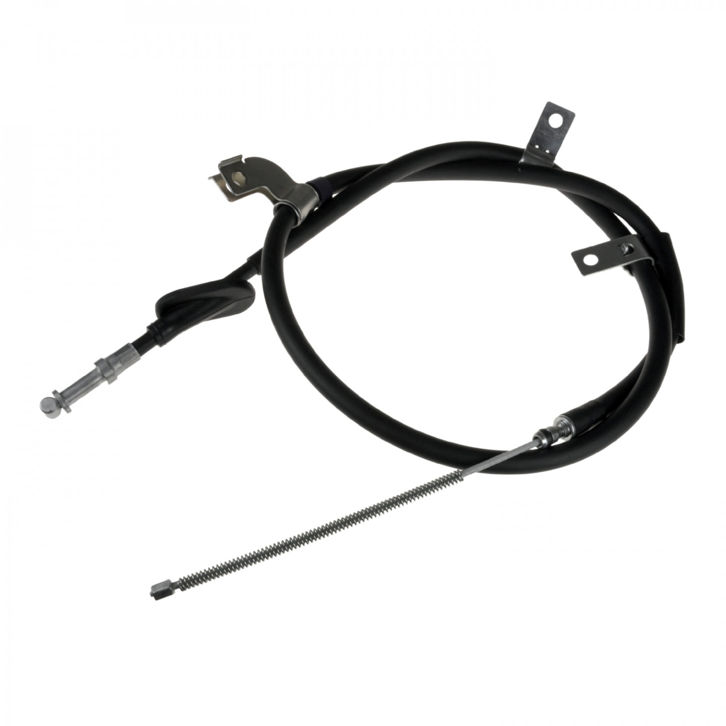 Cable Pull, parking brake BLUE PRINT ADS74640 - Trodo.com