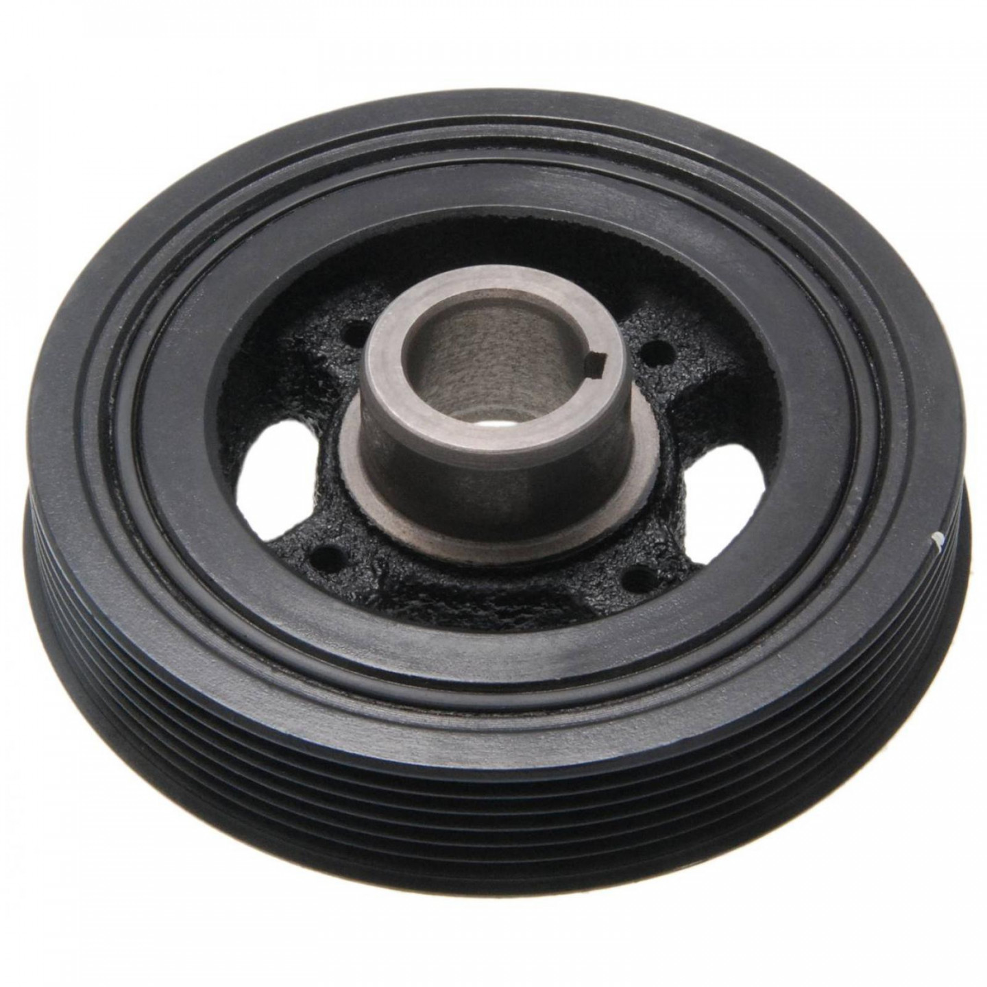 Belt Pulley, crankshaft FEBEST SBDS-D30 - Trodo.com