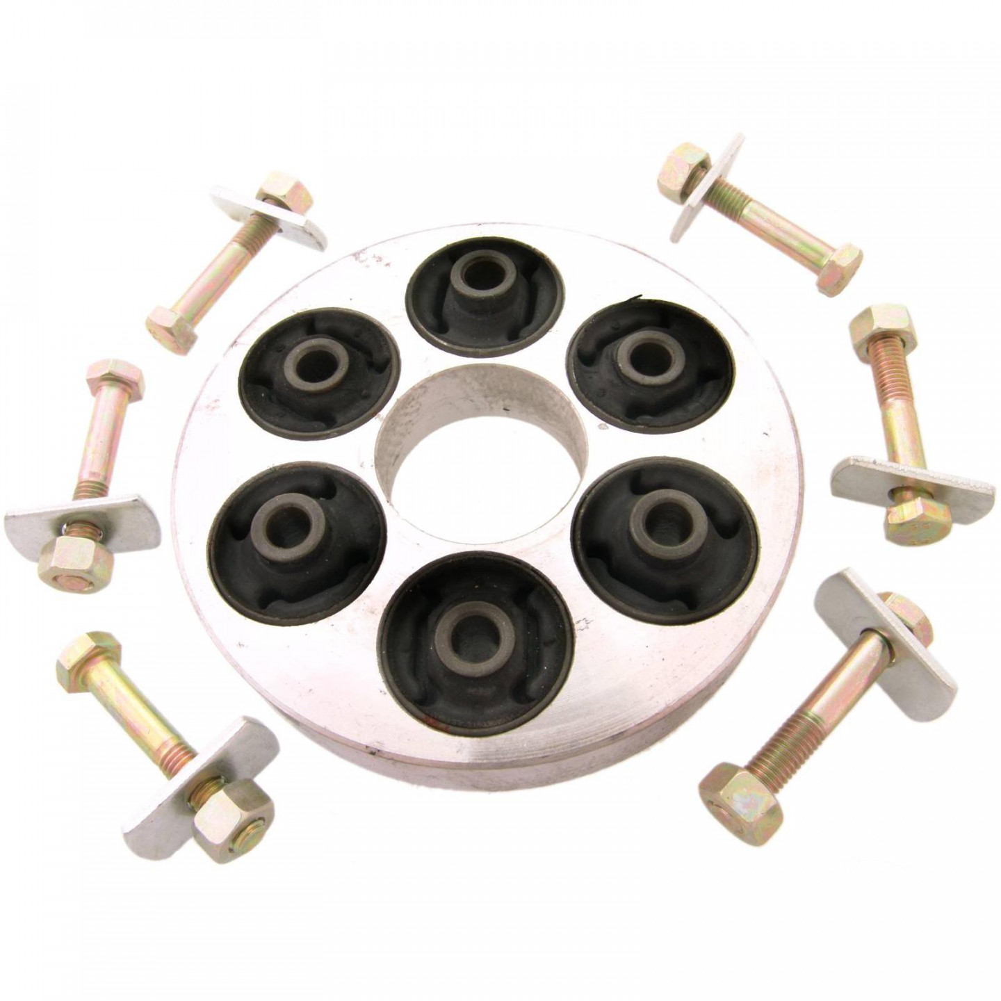 Vibration Damper, propshaft FEBEST TDS-LCB - Trodo.com