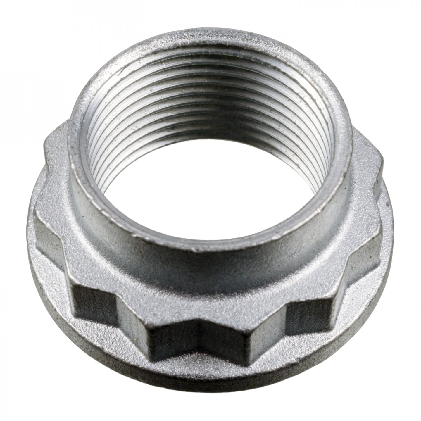 Nut, stub axle FEBI BILSTEIN 02346 - Trodo.com