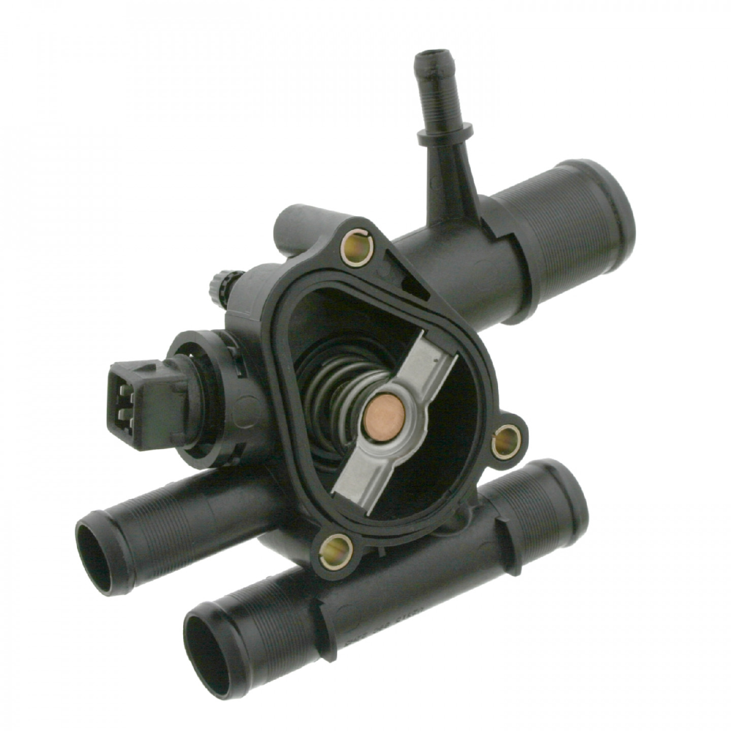 Genuine OEM Auto Parts Genuine OEM PCV Valve 26740-3C200 - For Hyundai ...
