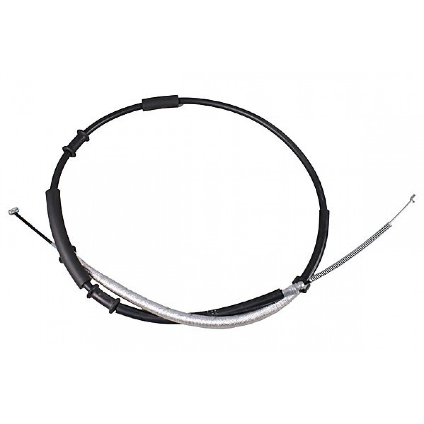 Cable Pull, parking brake METZGER 1.FI030 - Trodo.com