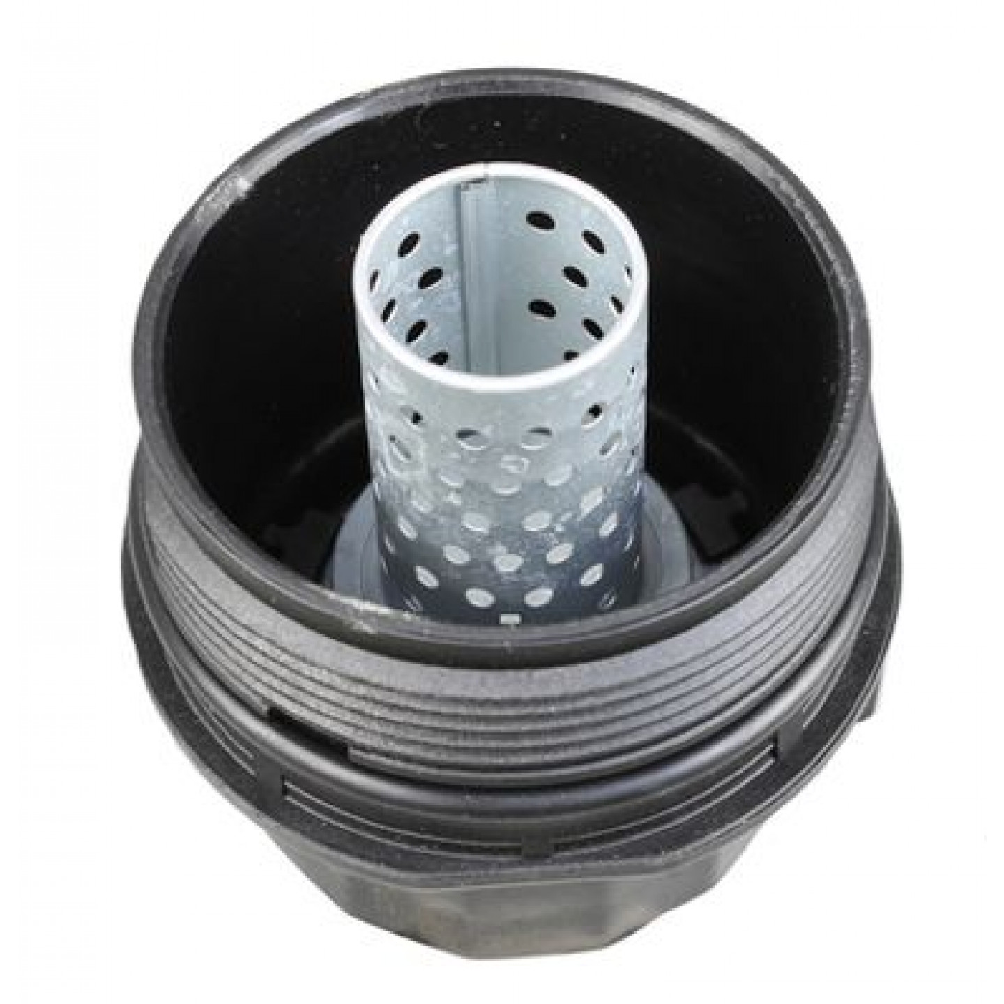 Cap, oil filter housing METZGER 2370057- Trodo.com