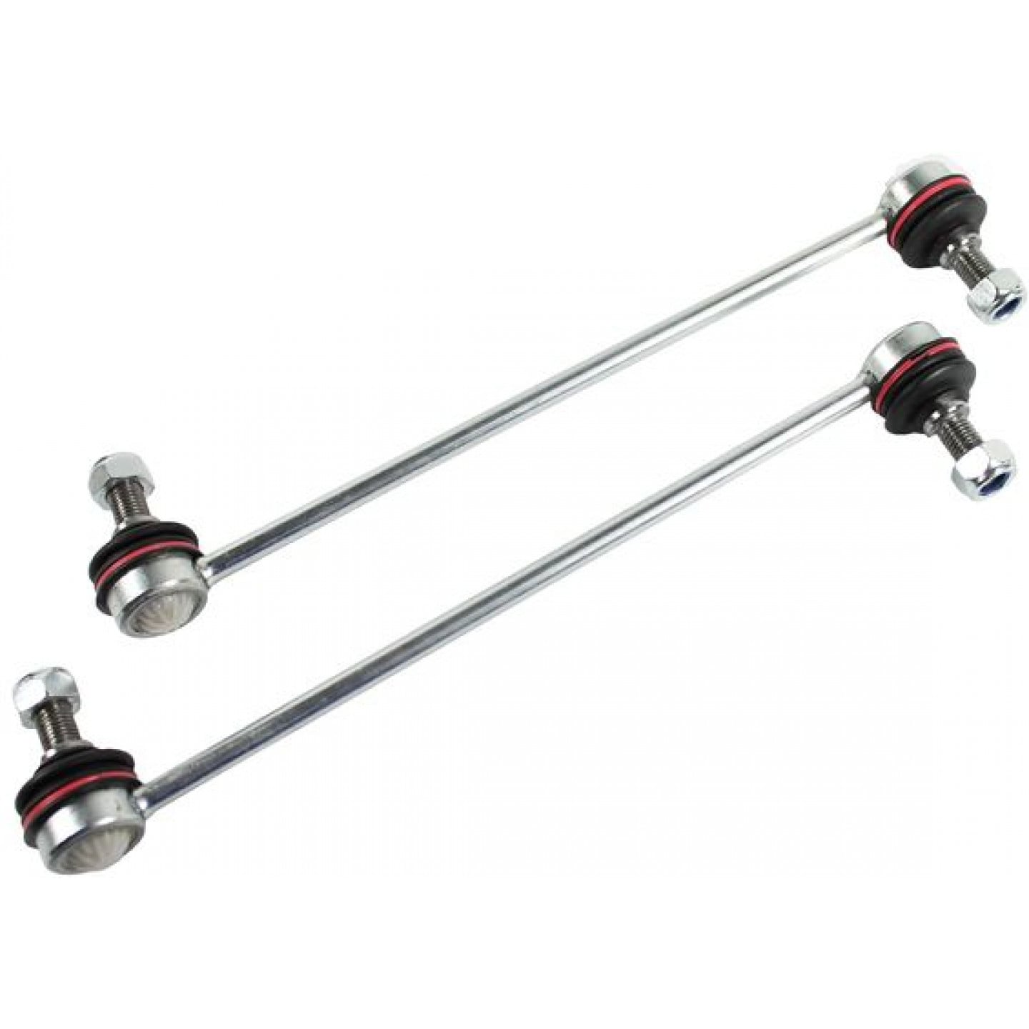 Link/Coupling Rod, stabiliser bar METZGER 53002828 - Trodo.com