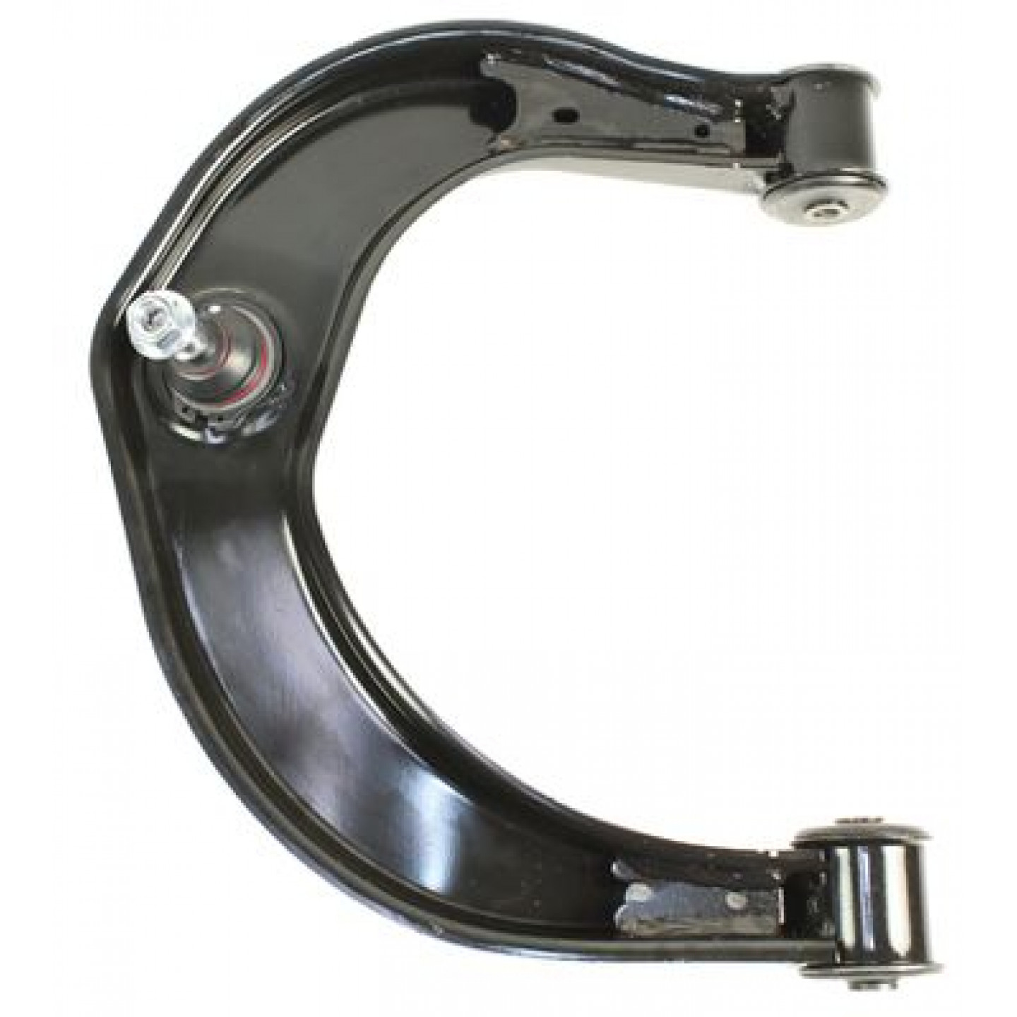 Control Arm/Trailing Arm, wheel suspension METZGER 58079701 - Trodo.com