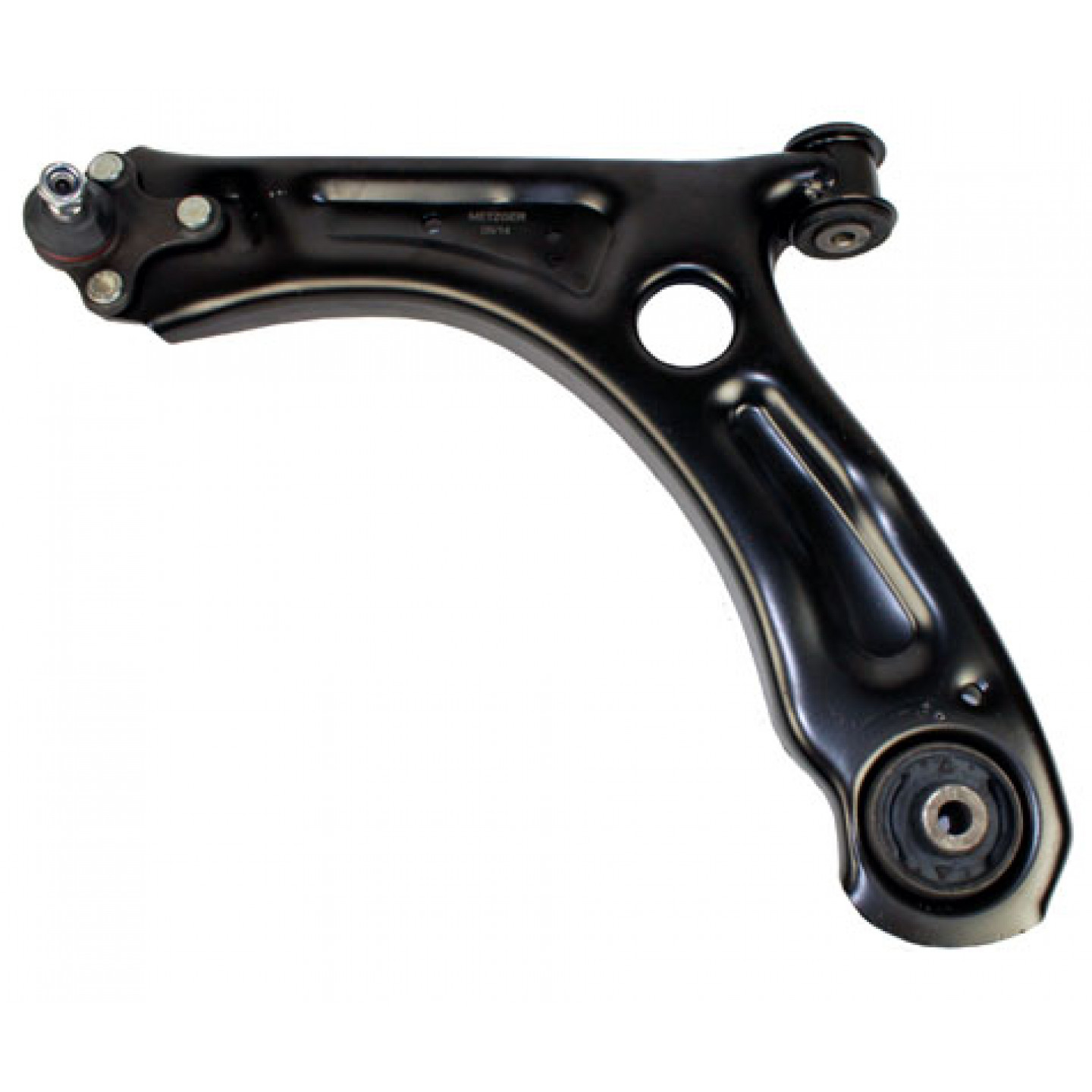 Control Arm/Trailing Arm, wheel suspension METZGER 58079901 - Trodo.com