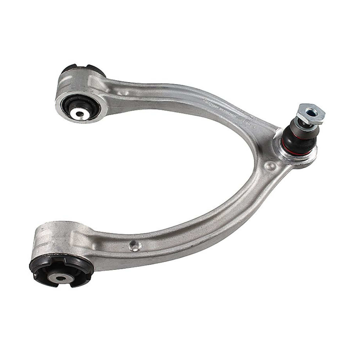 Control Arm/Trailing Arm, wheel suspension METZGER 58156202 - Trodo.com