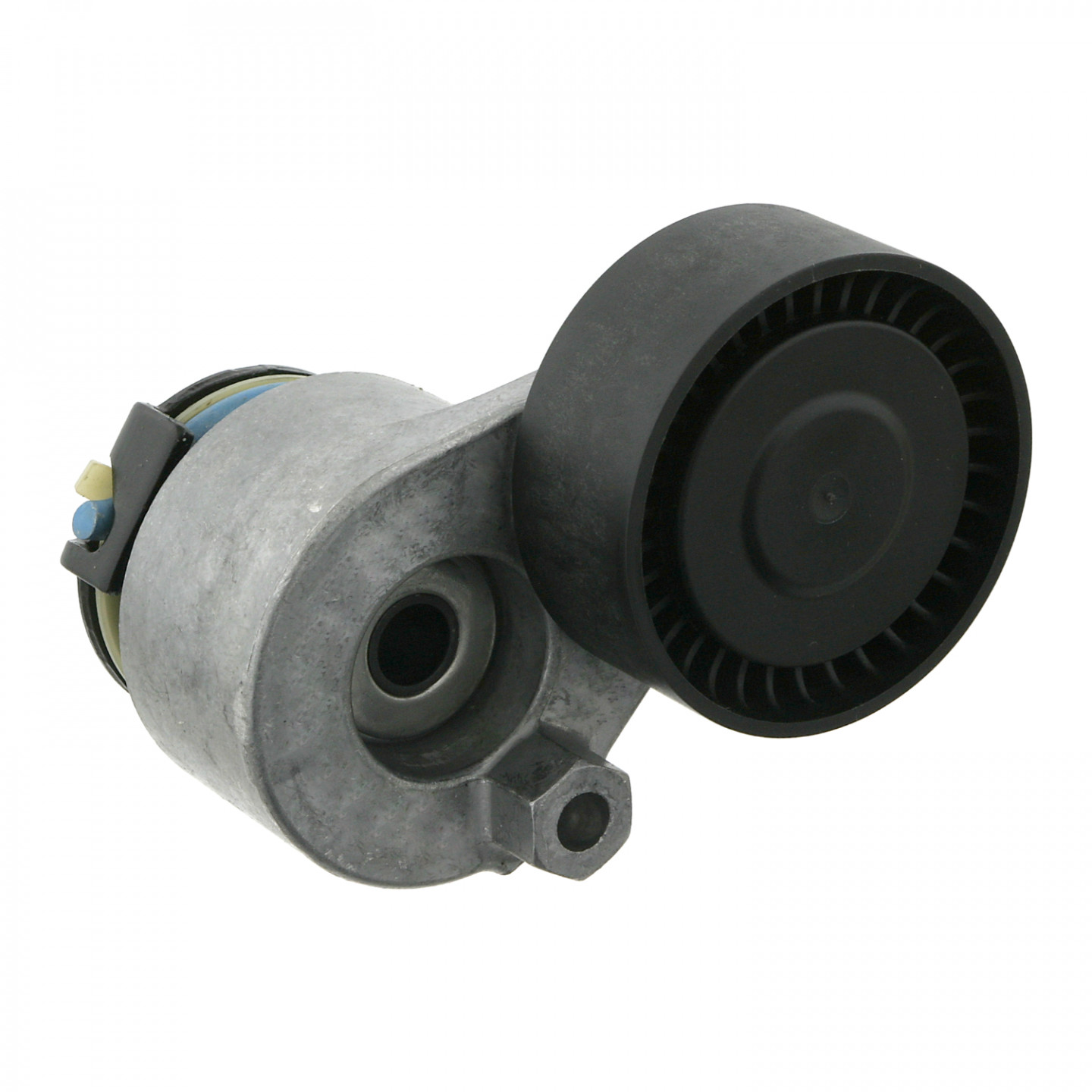 Belt Tensioner, v-ribbed belt SWAG 60 92 7835 - Trodo.com