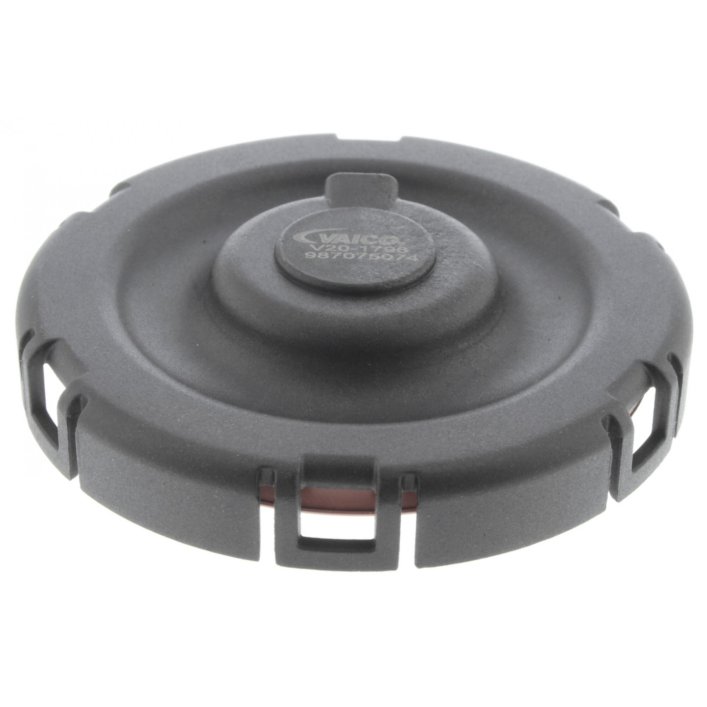 Valve, engine block breather VAICO V20-1796 - Trodo.com
