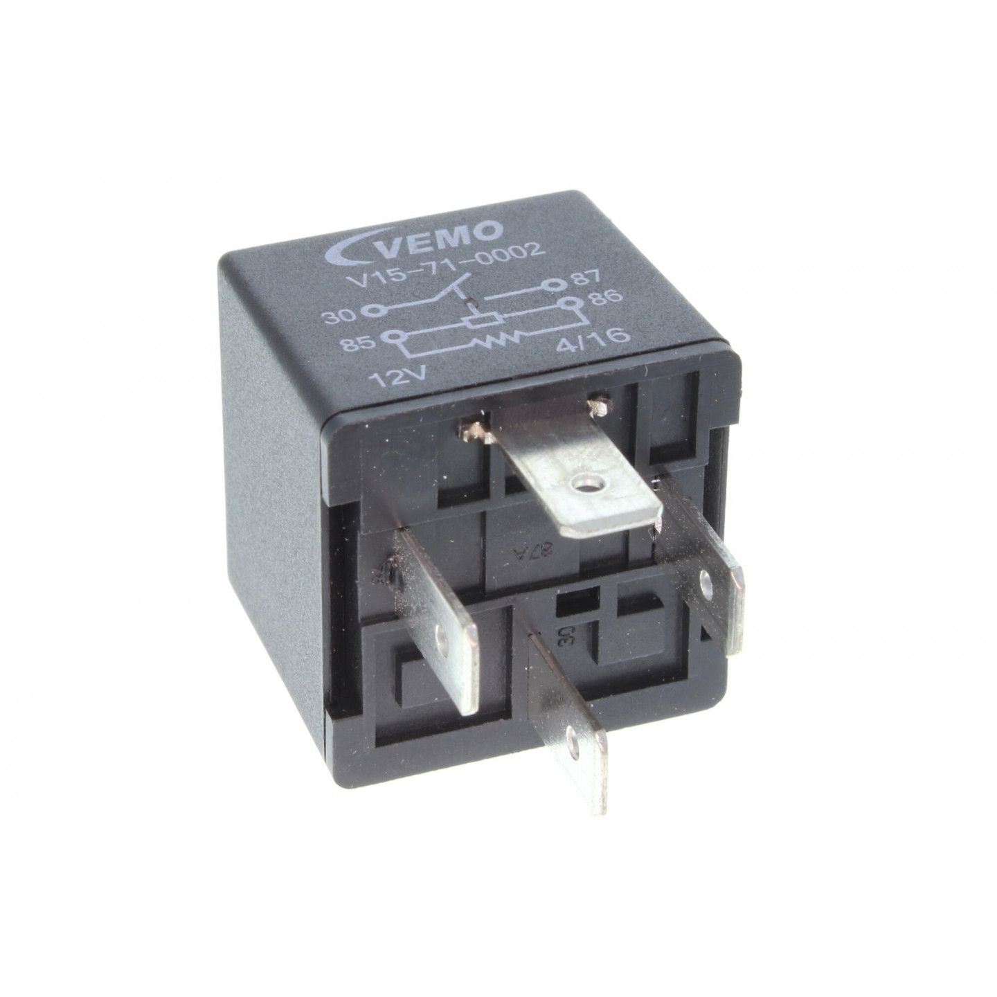 Relay, main current VEMO V15-71-0002 - Trodo.com