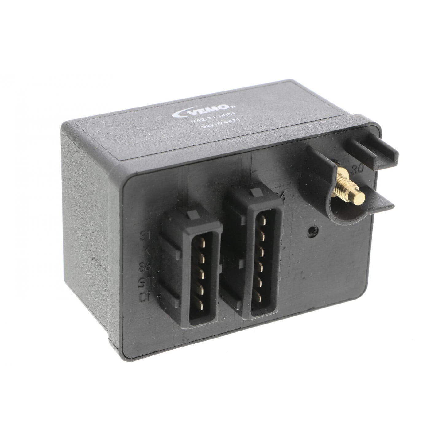 Control Unit, glow plug system VEMO V42-71-0001 - Trodo.com