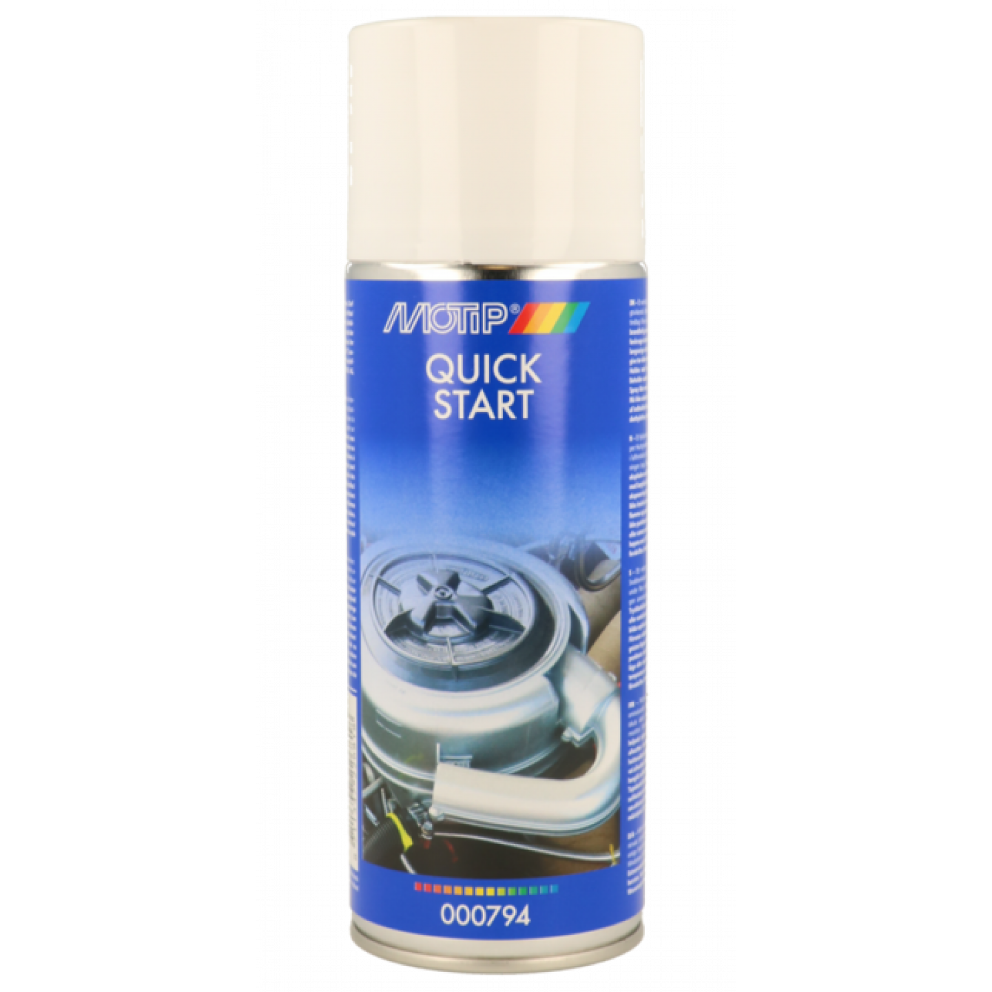 Startspray MOTIP Quick Start 000794 - Eurodel.no