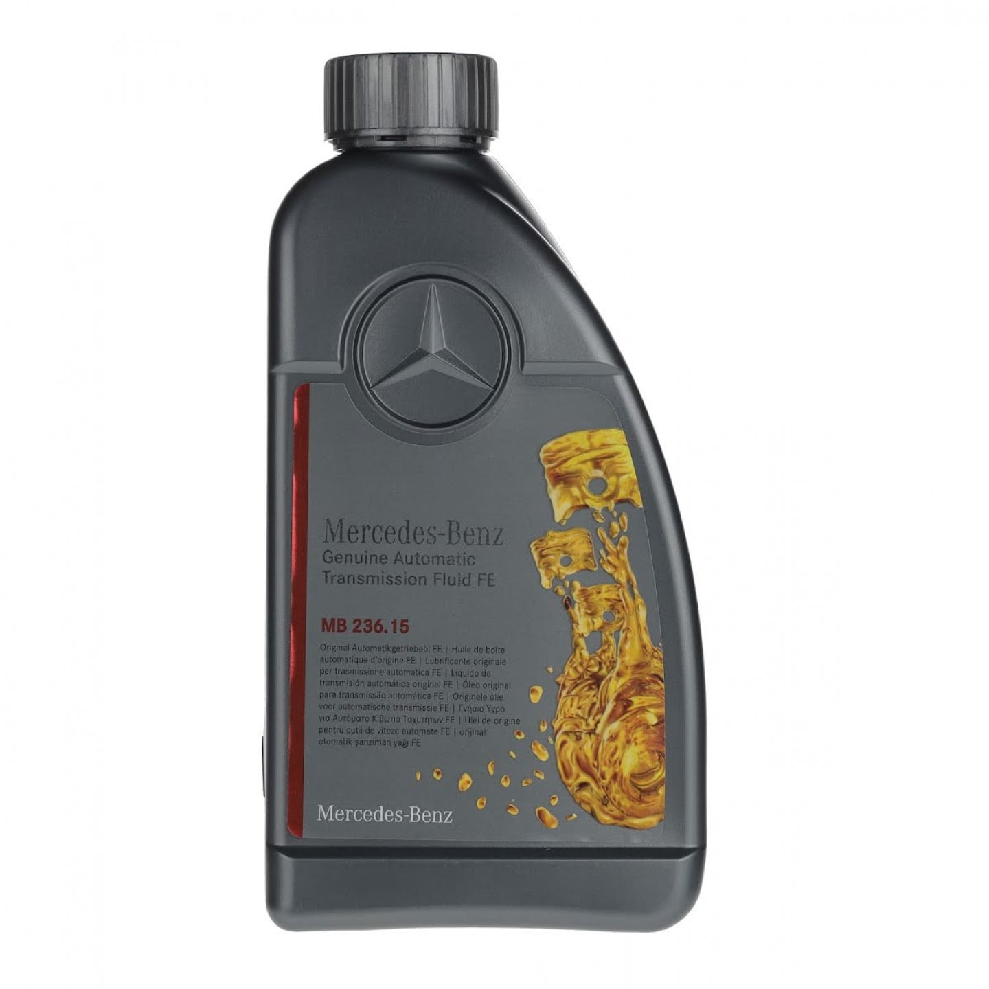 Transmission Oil MERCEDES ATF 236.15 1L - Trodo.com