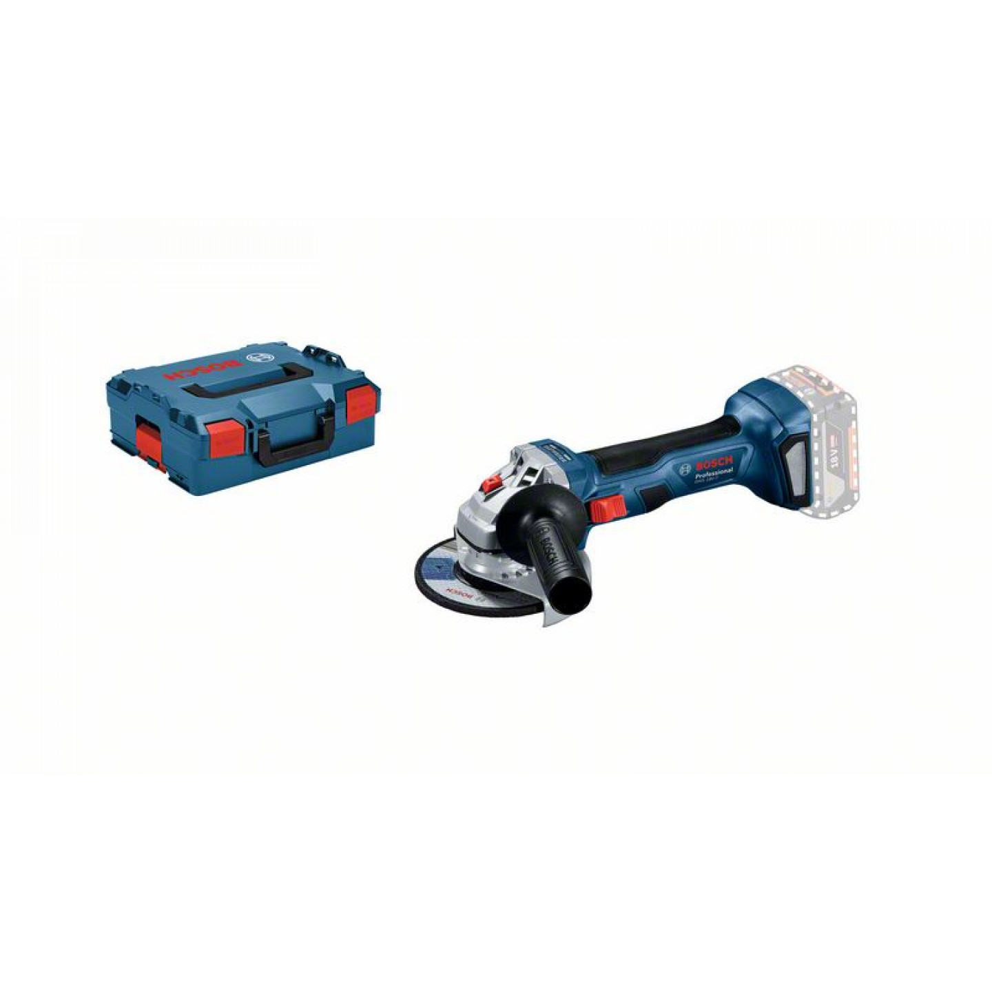 Bosch Gws 18v 7