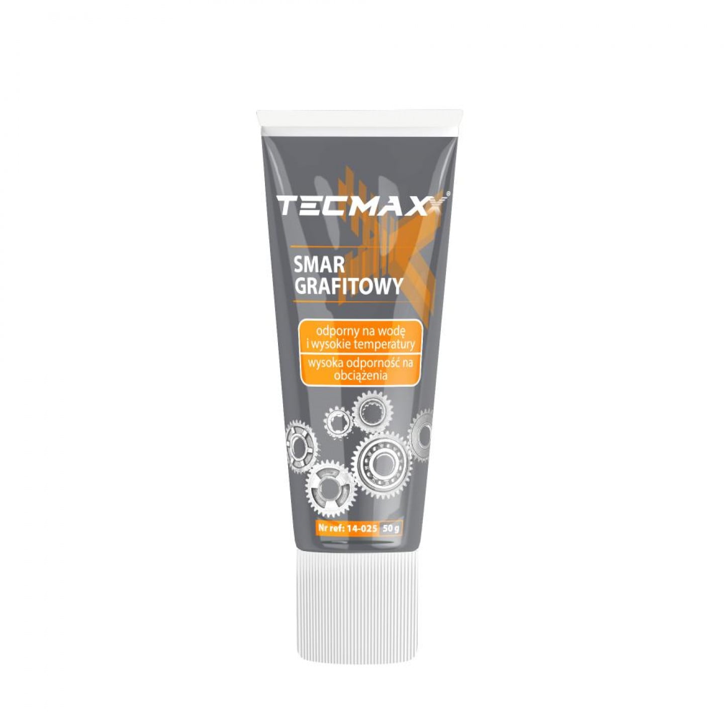Universal lubricant TECMAXX GRAPHITE GREASE 50g - Trodo.com