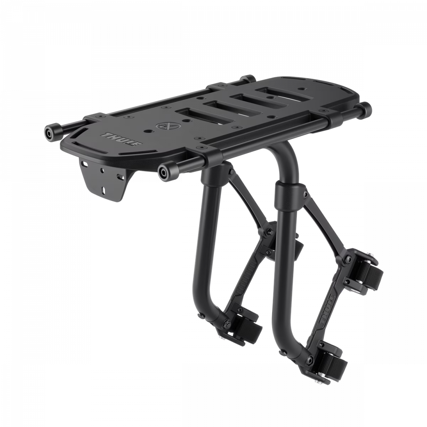 Pakethållare till cykel THULE Tour Rack Black - Trodo.se