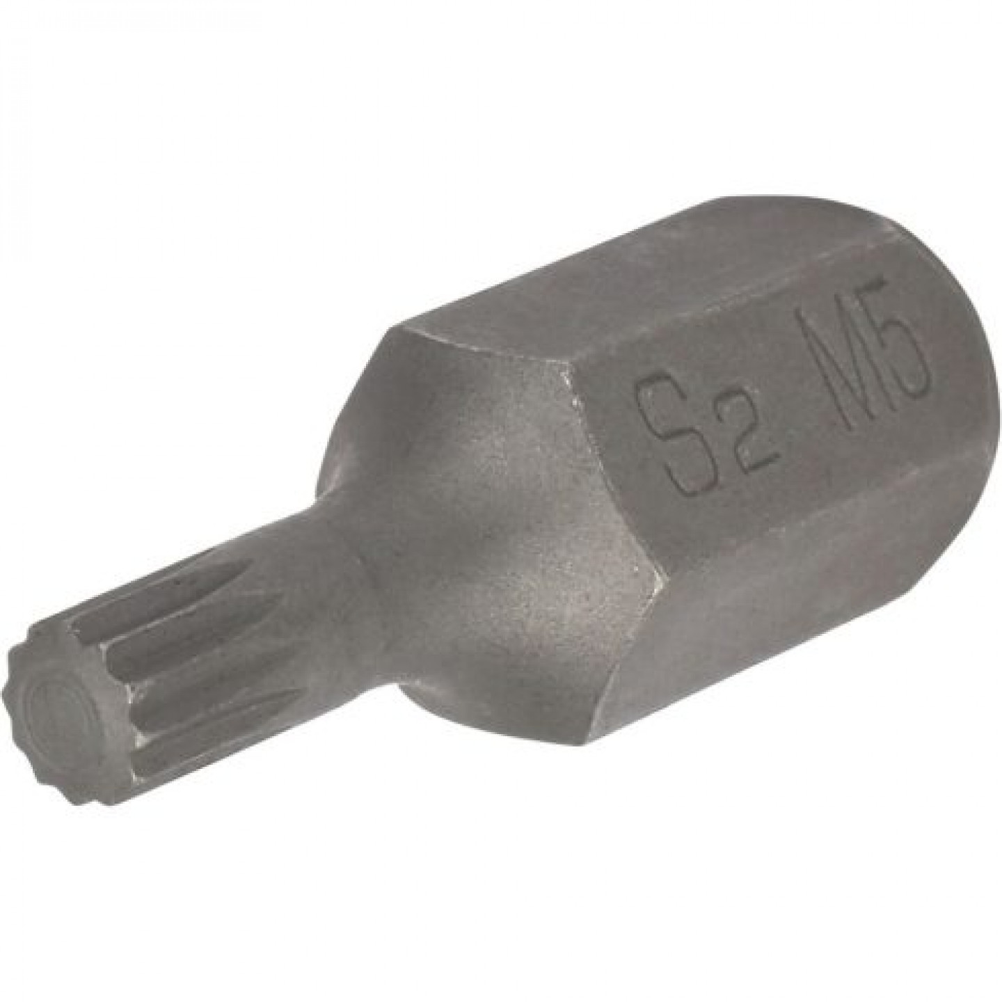 SPLINE screwdriver bit CONDOR 18011-5 - Trodo.com