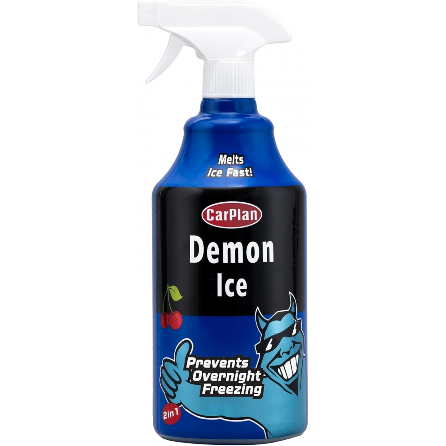 Atledotājs CARPLAN DEMON ICE 1L - Trodo.lv