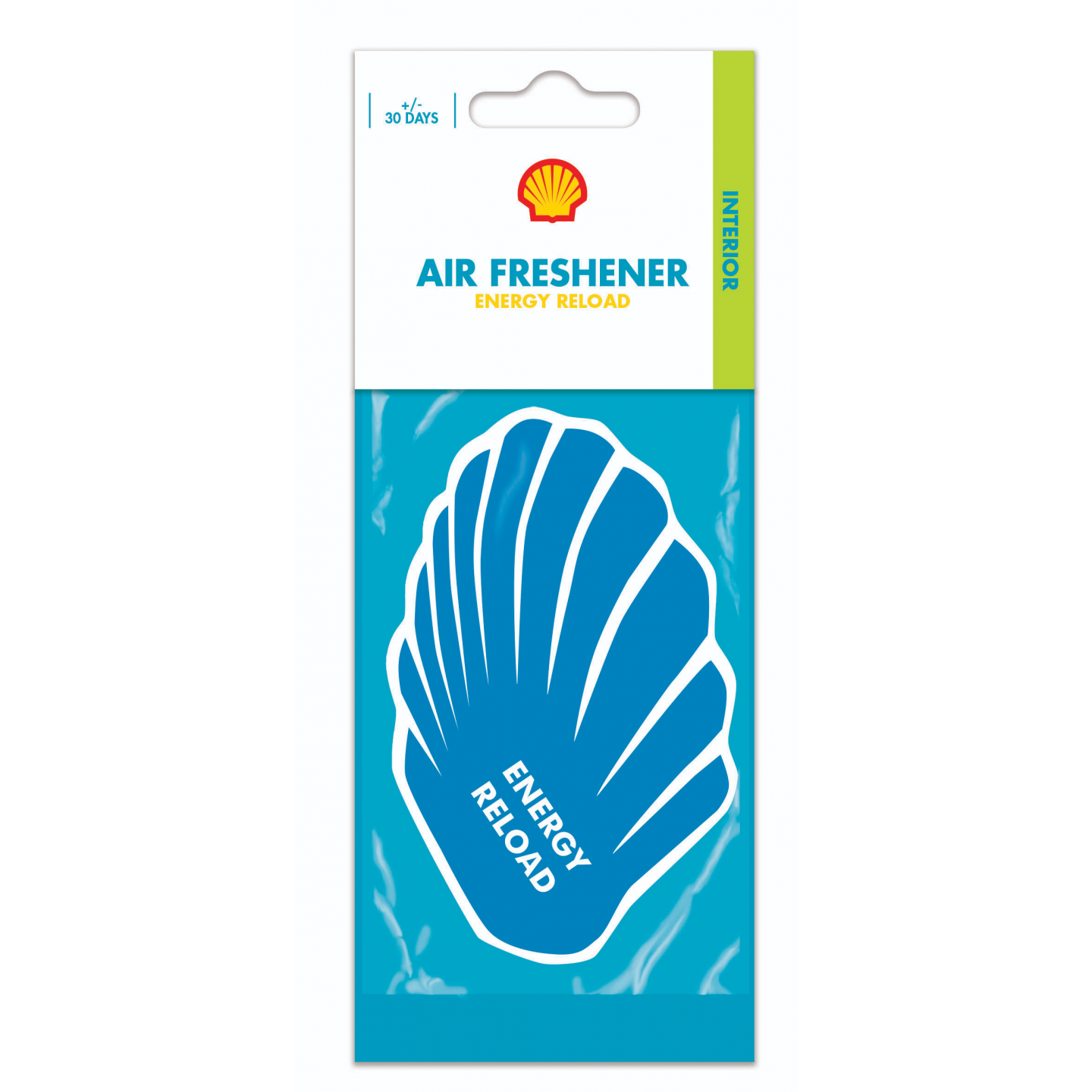 Air Freshener SHELL ENERGY RELOAD - Trodo.com