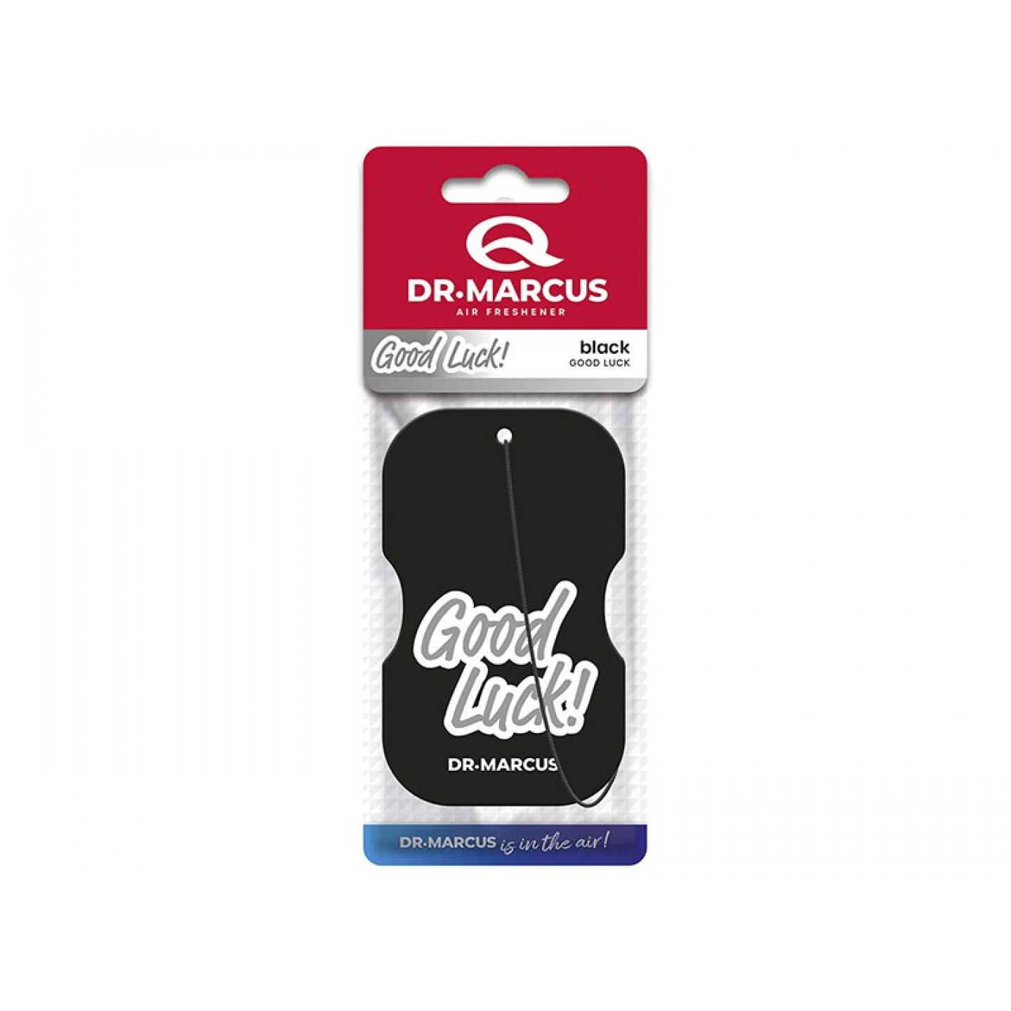 Air Freshener DR.MARCUS GOOD LUCK BLACK - Trodo.com