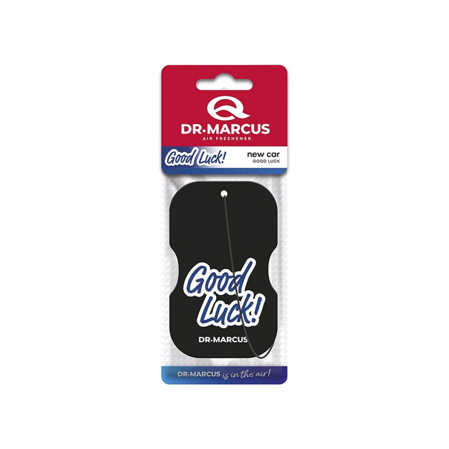 Air Freshener DR.MARCUS GOOD LUCK NEW CAR - Trodo.com