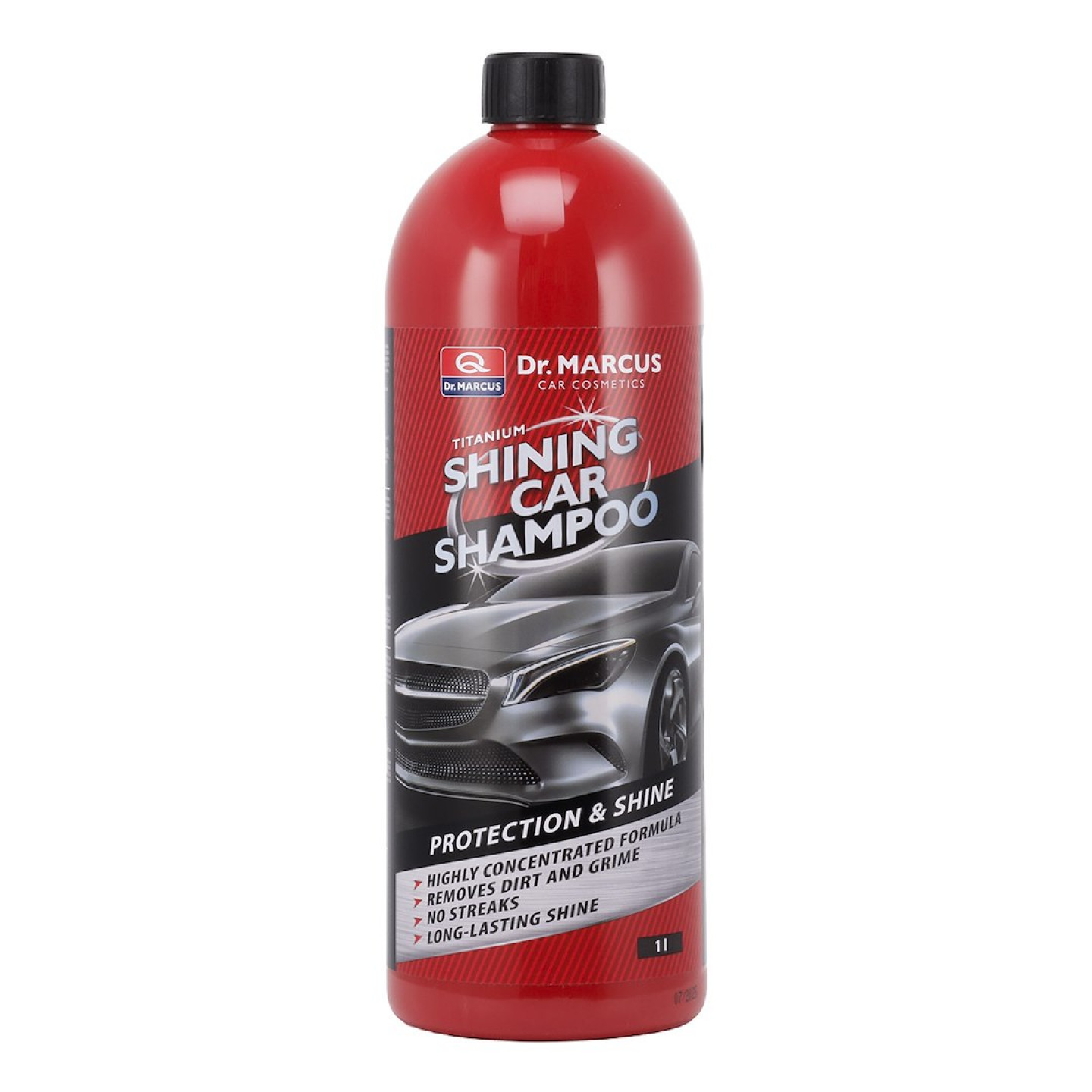 Car shampoo DR.MARCUS SHINING CAR SHAMPOO 1L - Trodo.com