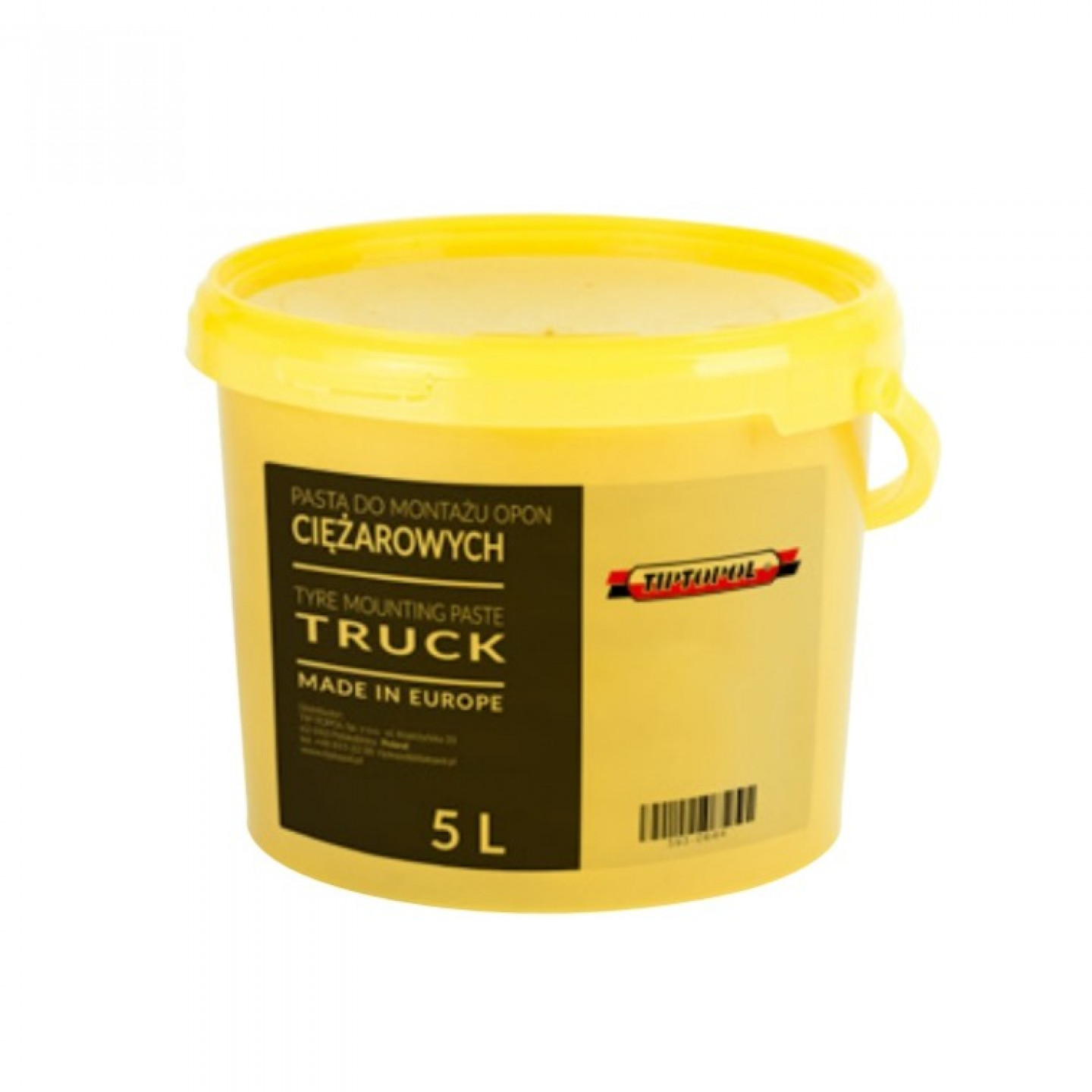 Tyre mounting paste TIP TOPOL 593-0644 - Trodo.com