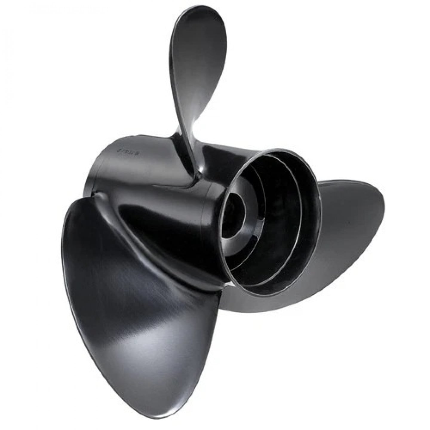 Boat propeller SOLAS Rubex 3 Aluminum 11.1 x 14 RH 9311 - Trodo.com