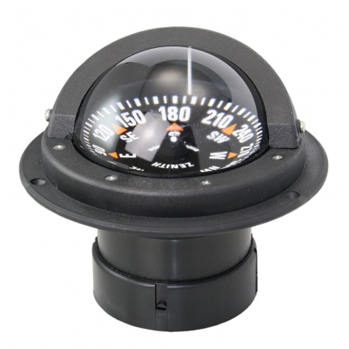 Compass RIVIERA GENOVA Zenith 3" BZ1 Black - Trodo.com