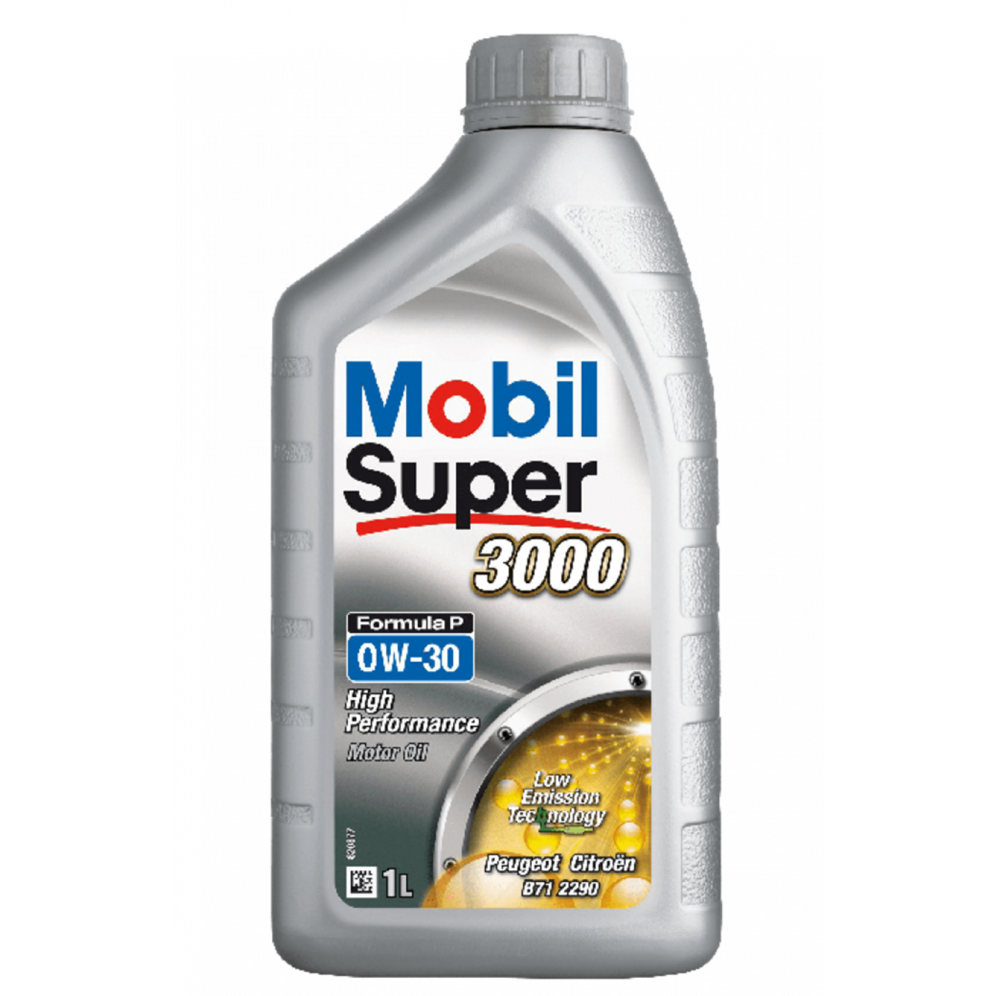 Engine Oil MOBIL 0W30 SUPER 3000 FORMULA P 1L - Trodo.com