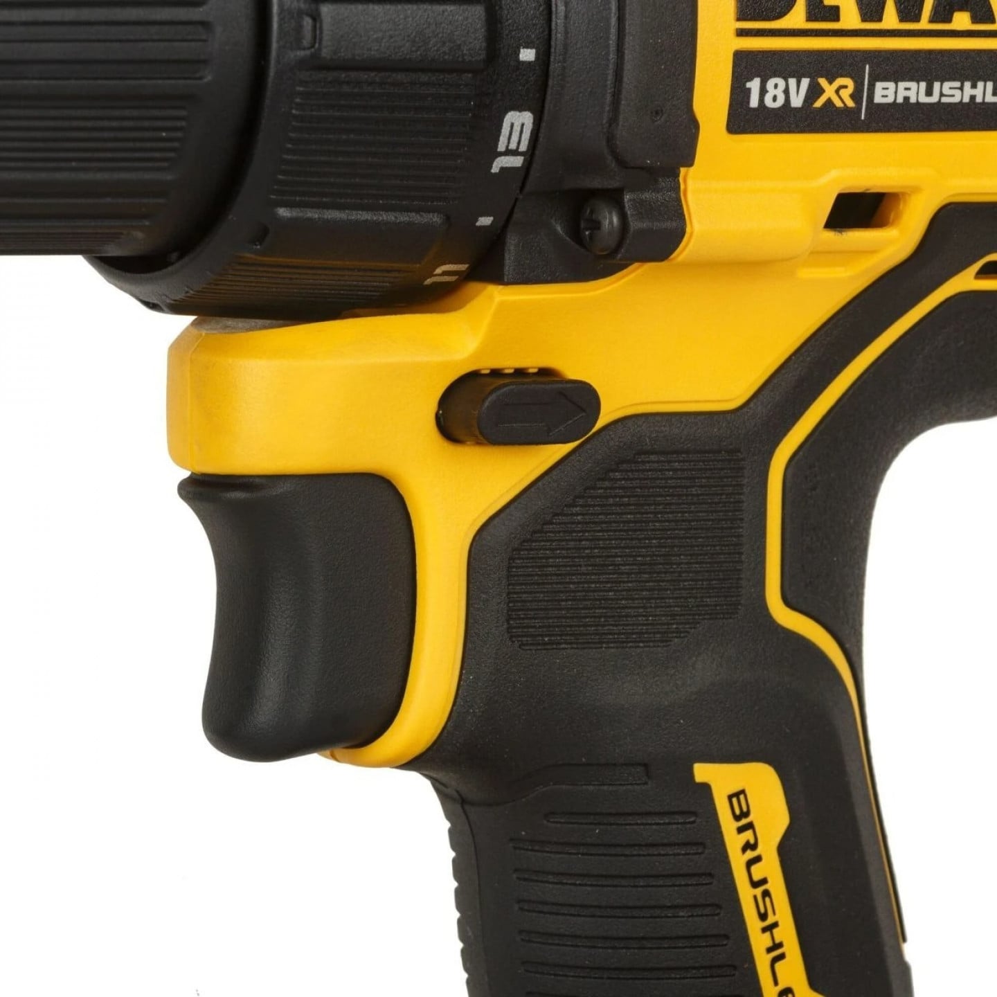 Akumulatora urbis DEWALT 18V Compact Drill Driver 2x2Ah - Trodo.lv