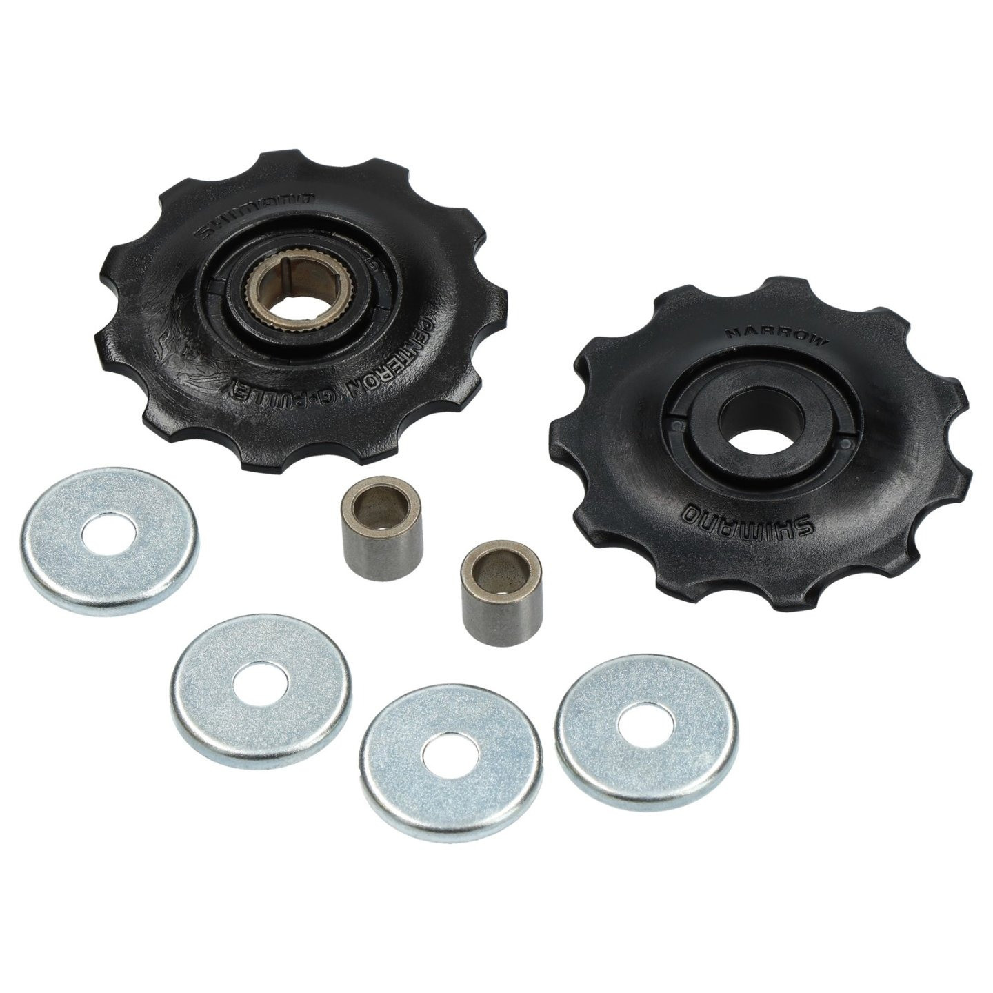 Bicycle pulley set SHIMANO RD-M370 7-9S 11T - Trodo.com