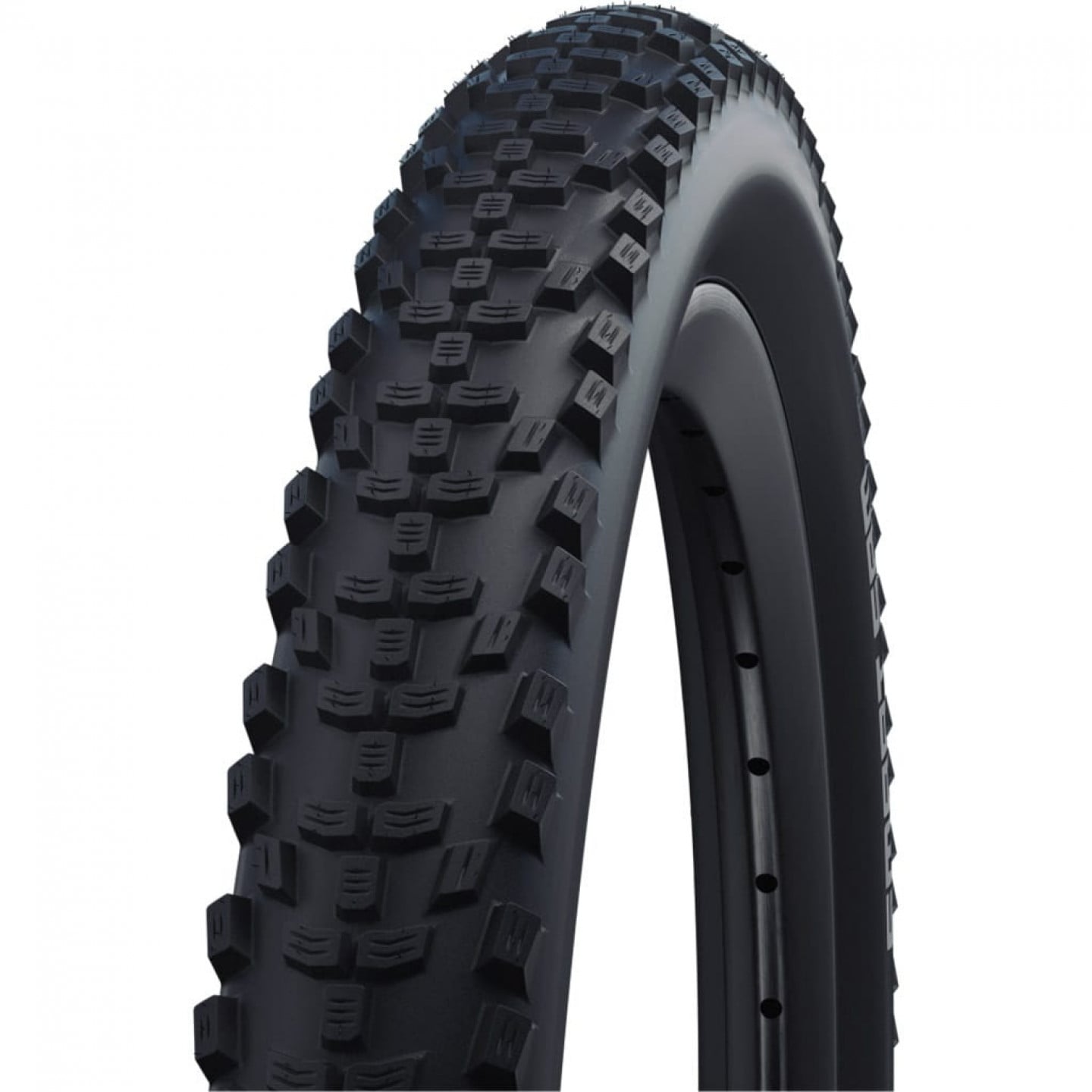 Bicycle tire SCHWALBE Smart Sam 20 x 2.35 Addix Black - Trodo.com