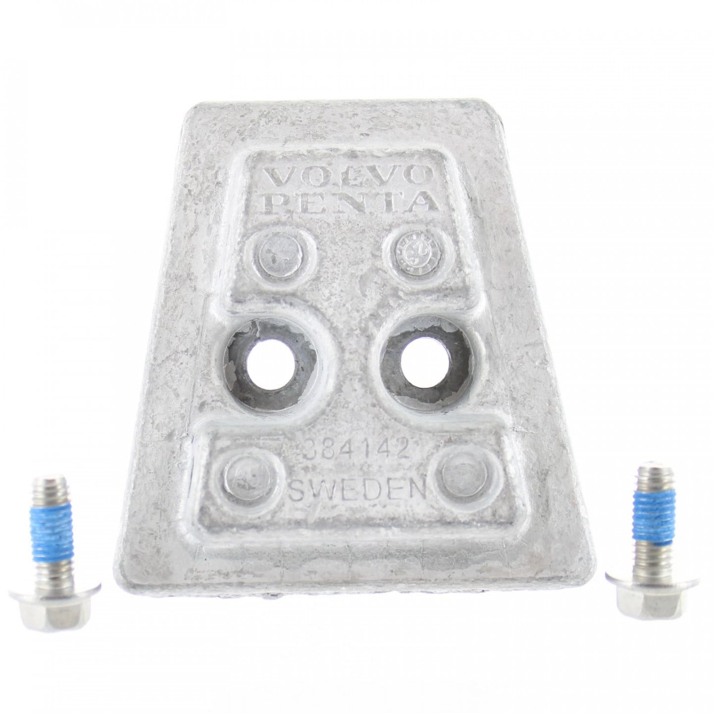 Sterndrive anood VOLVO VOLVO PENTA DPS Zinc - Trodo.ee