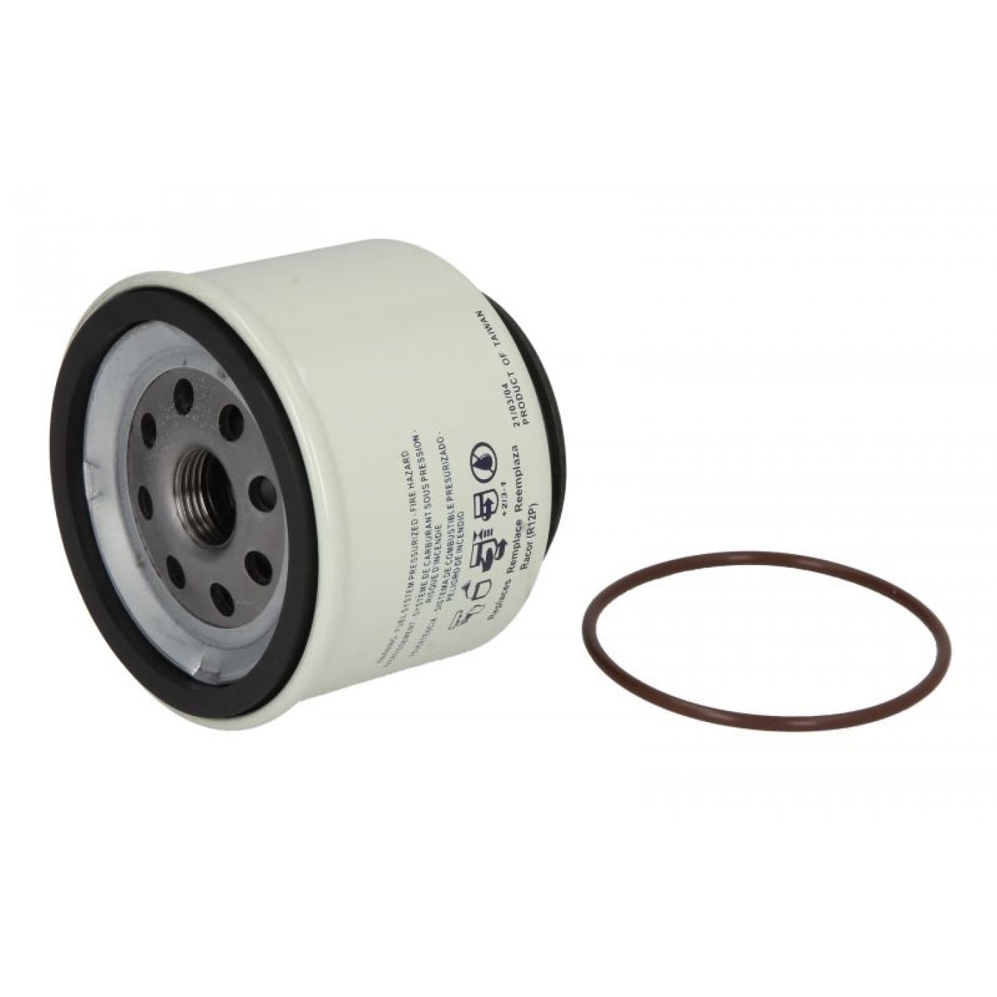 Bränslefilter för båt SIERRA Racor 120A/B 140 - Trodo.se