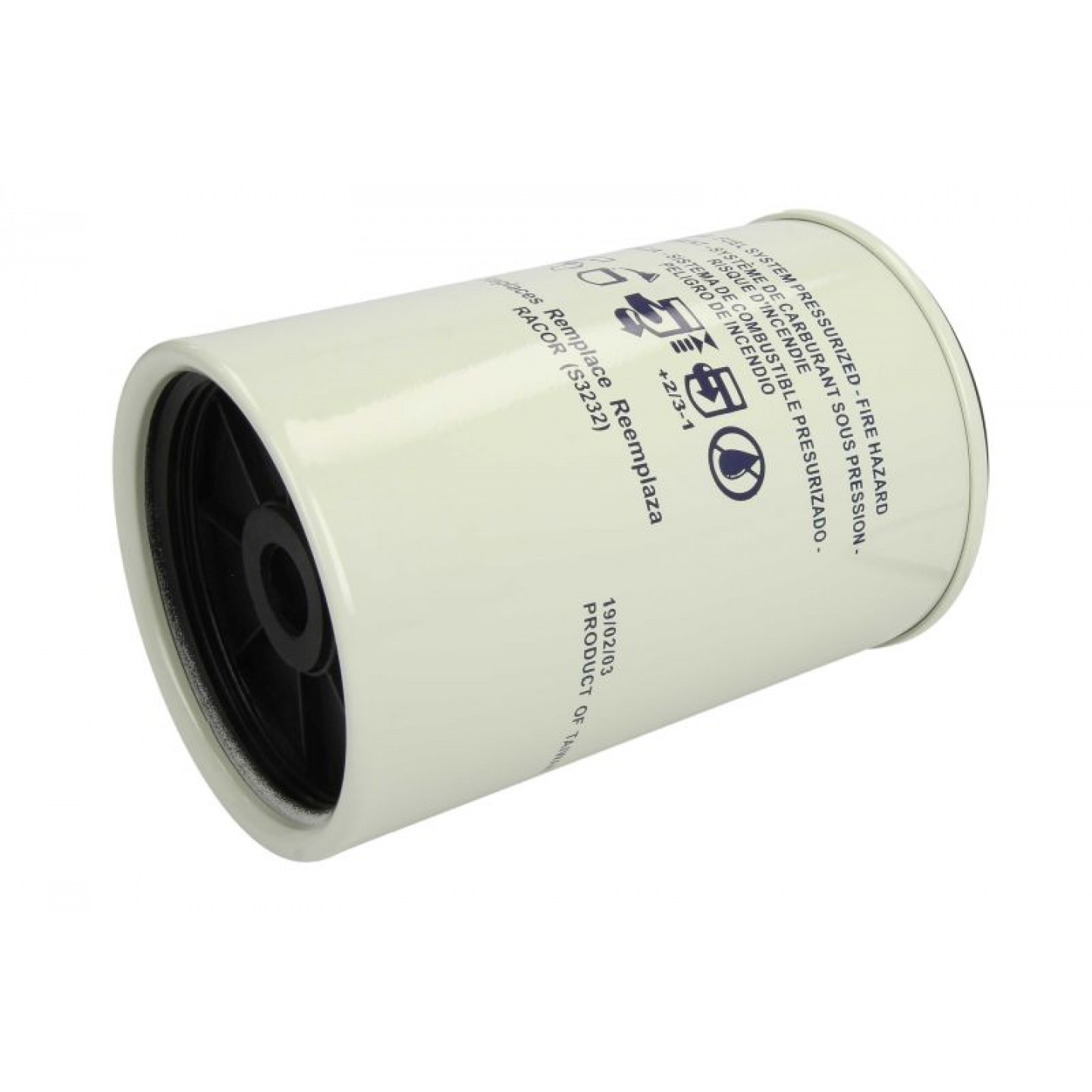 Bränslefilter för båt SIERRA Mercury Racor S3232 - Trodo.se