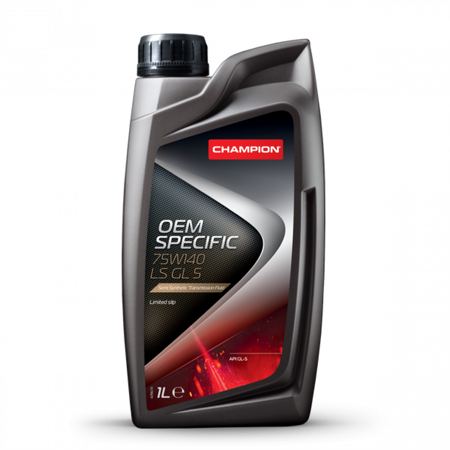 Girolje CHAMPION Life Extension GL5 80W90 1L - Eurodel.no