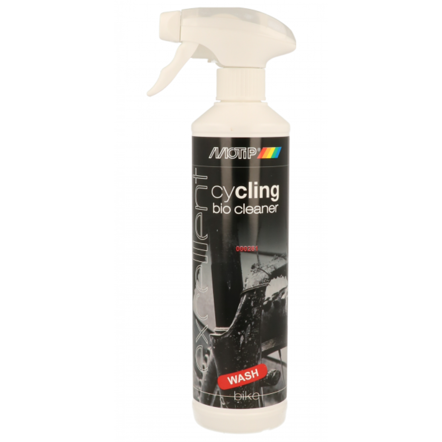 Bicycle frame cleaner MOTIP 000281 - Trodo.com