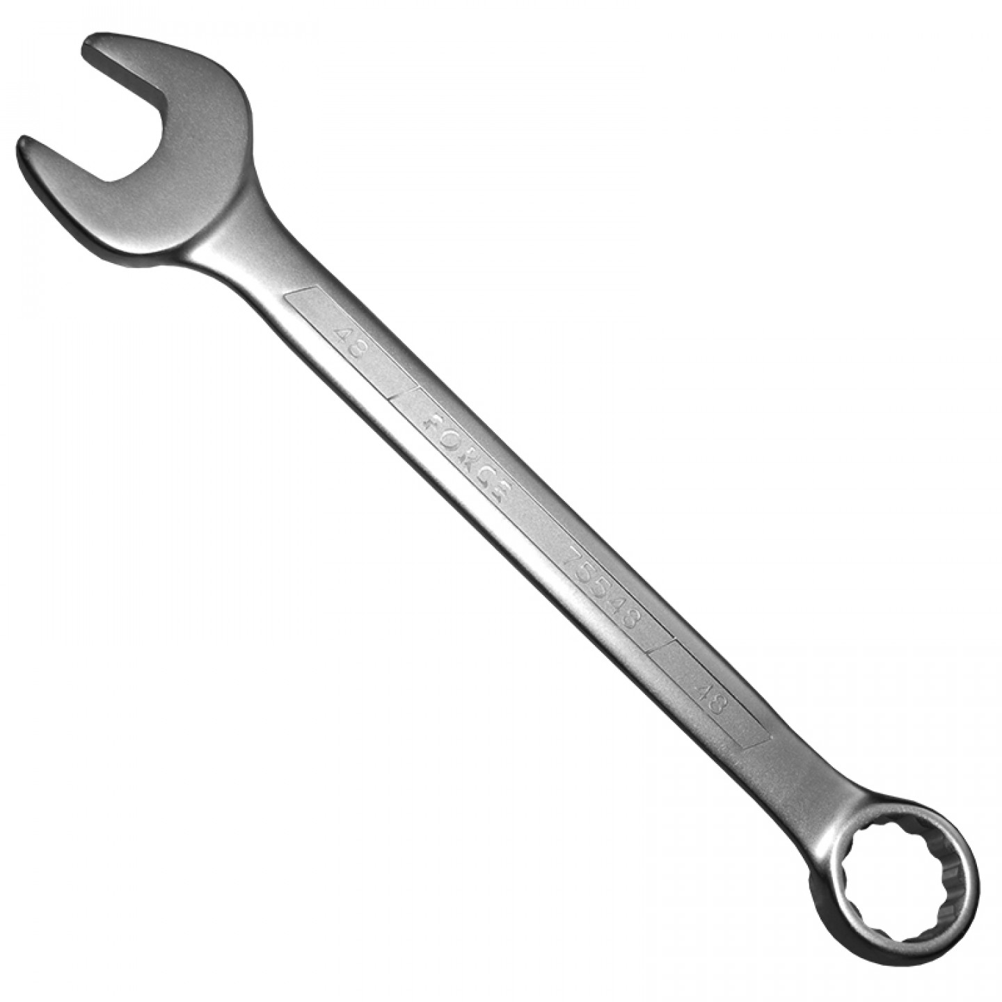 Combination wrench FORCE 75548 - Trodo.com