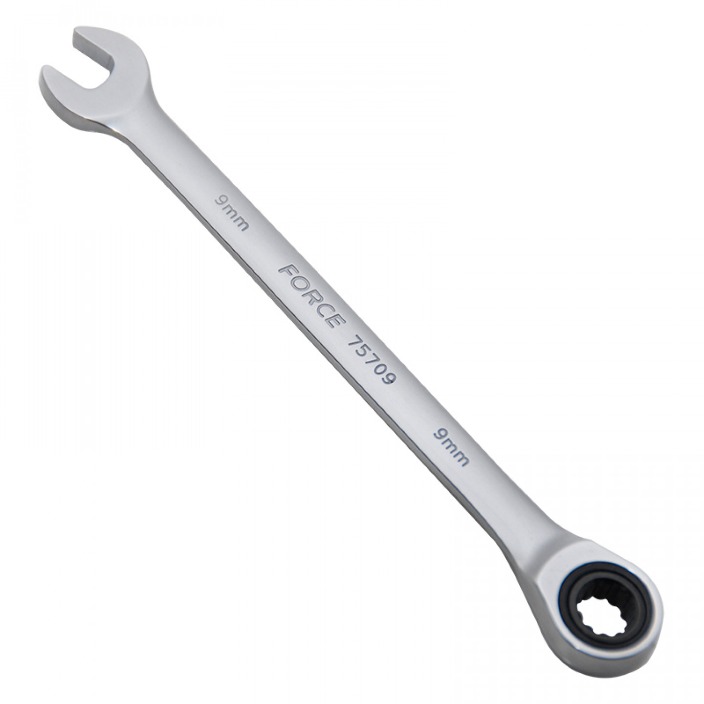Ratchet wrench FORCE 75709 - Trodo.com