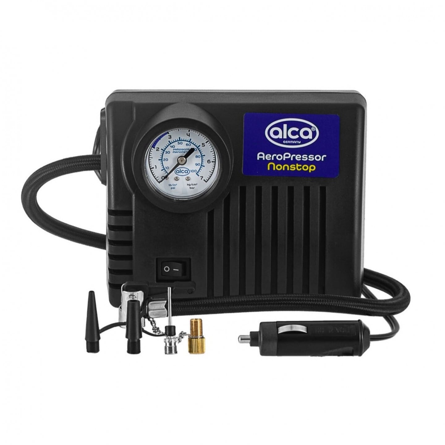 Air compressor ALCA AeroPressor - Trodo.com