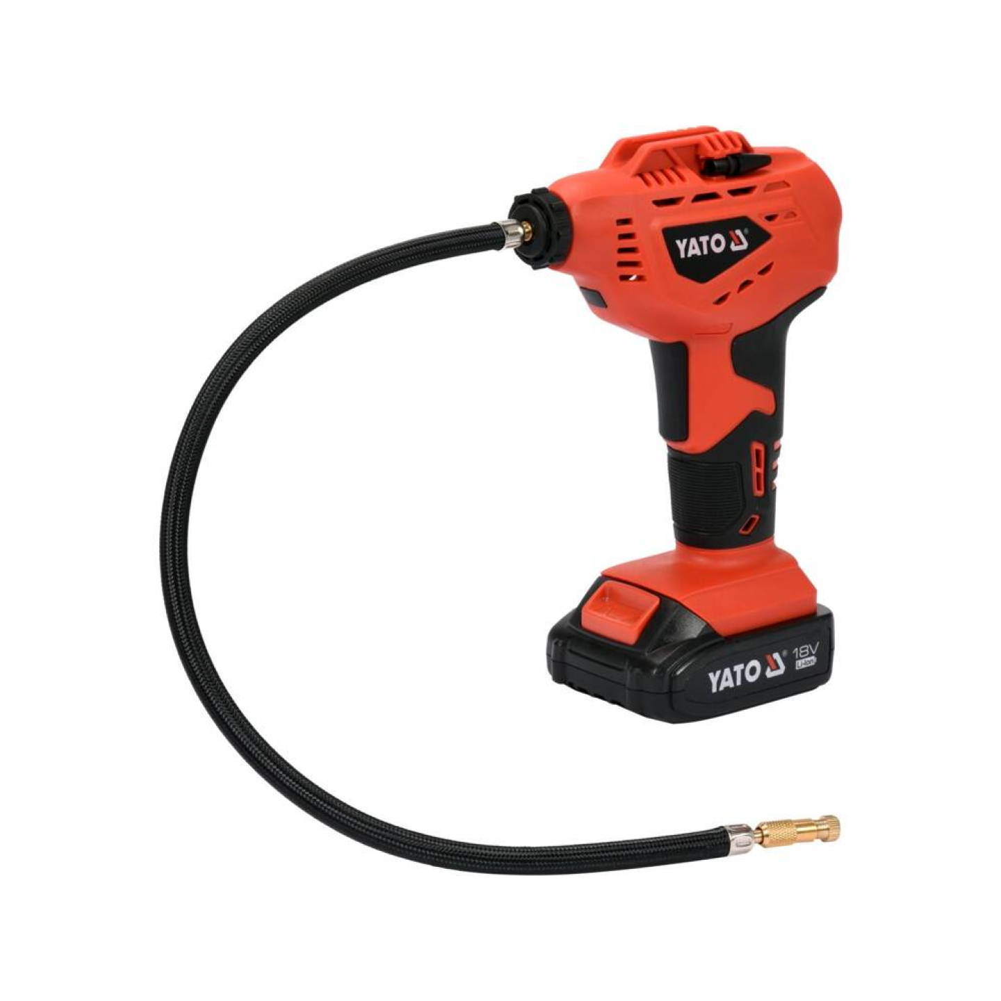 Air compressor YATO YT82894 - Trodo.com