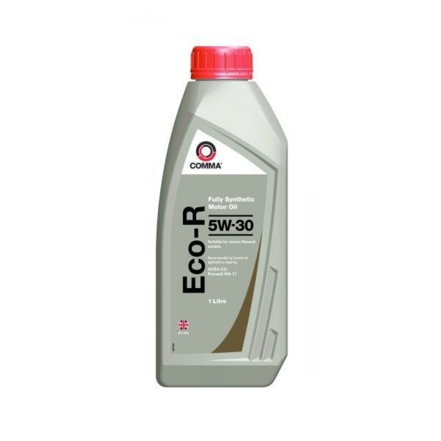 Motoreļļa COMMA ECO-R 5W30 1L - Trodo.lv