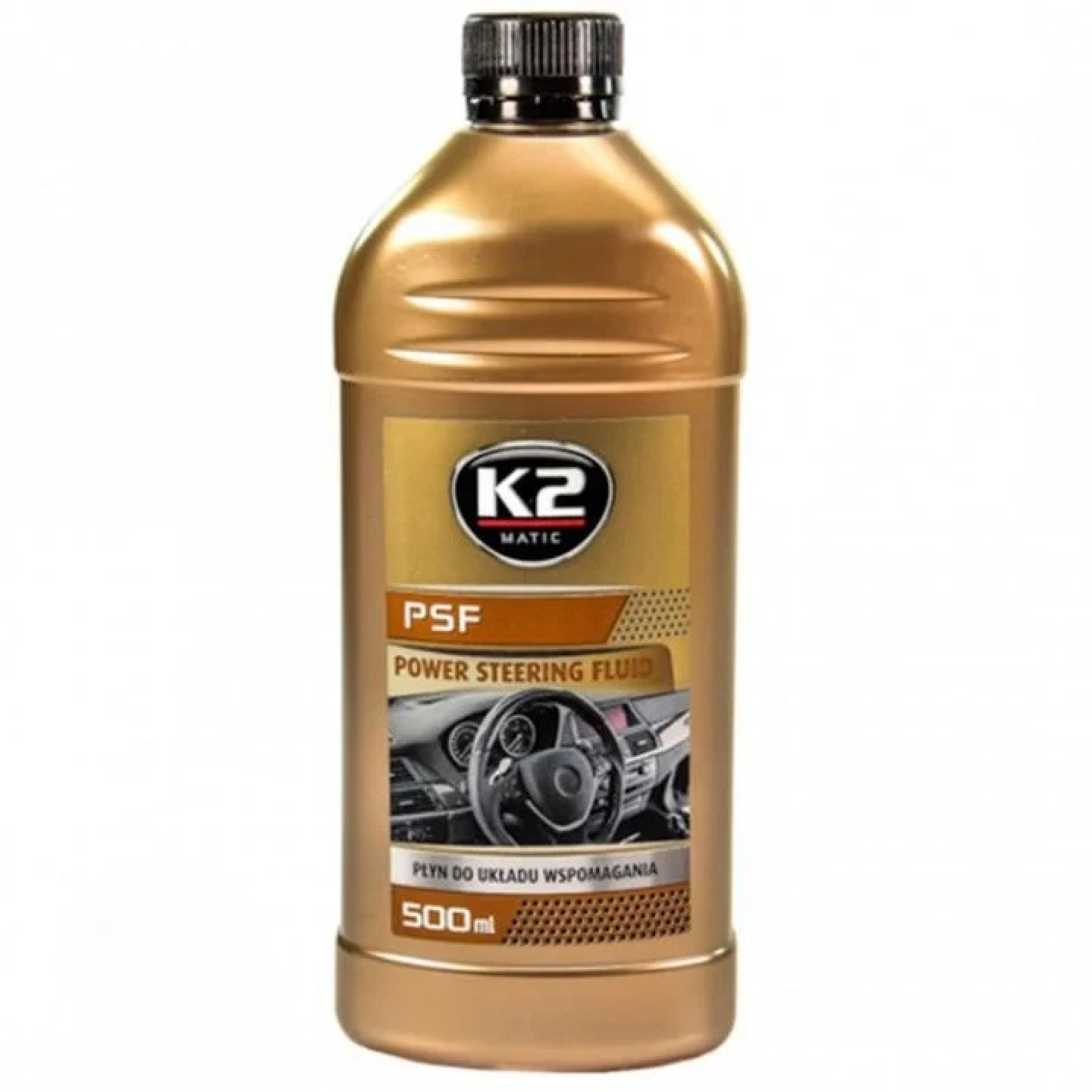Power Steering Oil K2 PSF 500ml - Trodo.com